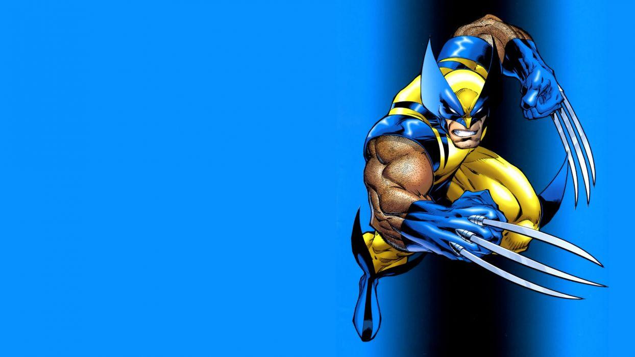 Wolverine Marvel Wallpapers - Top Free Wolverine Marvel Backgrounds ...
