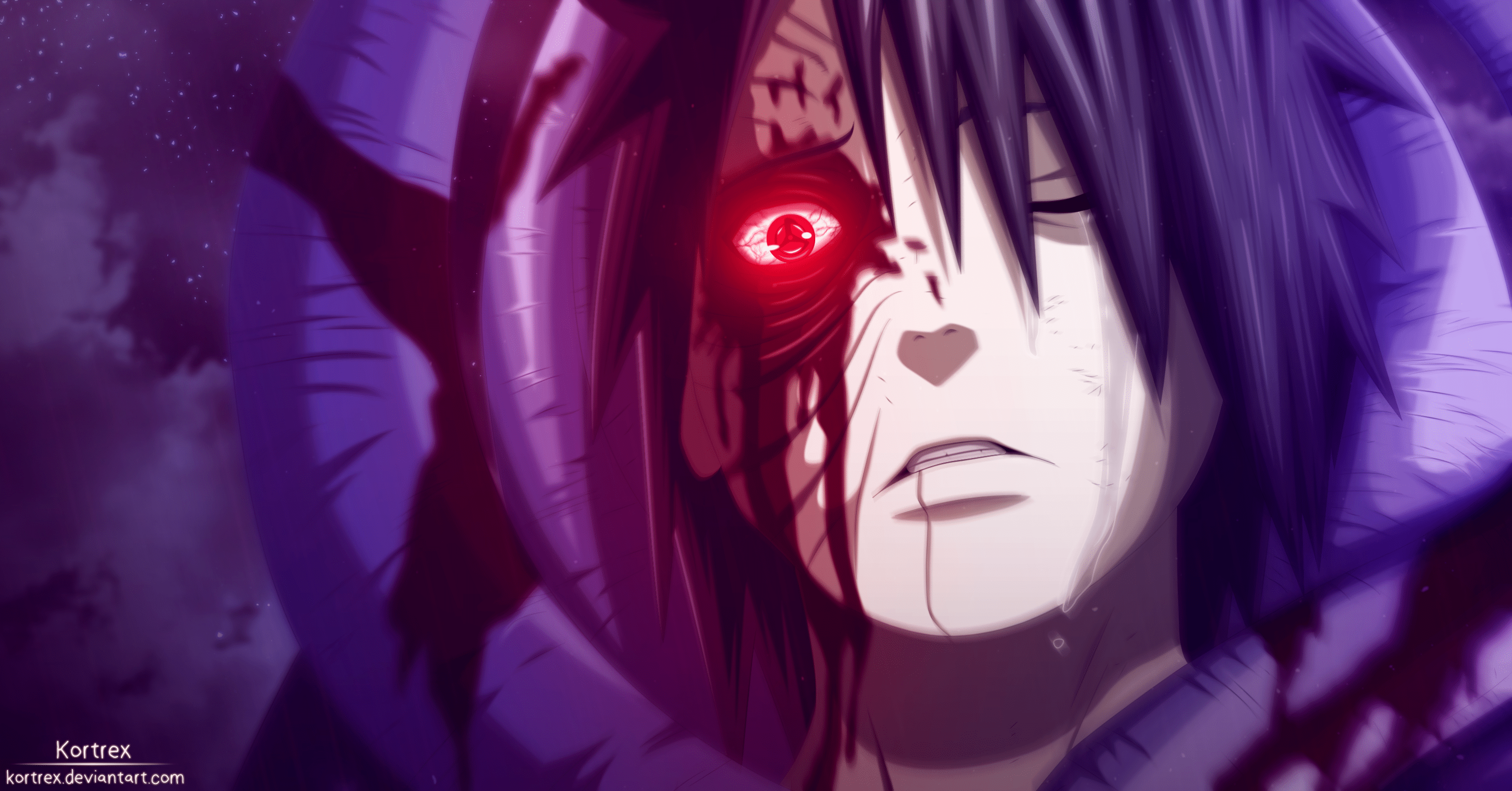 Obito Death Wallpapers - Top Free Obito Death Backgrounds - WallpaperAccess