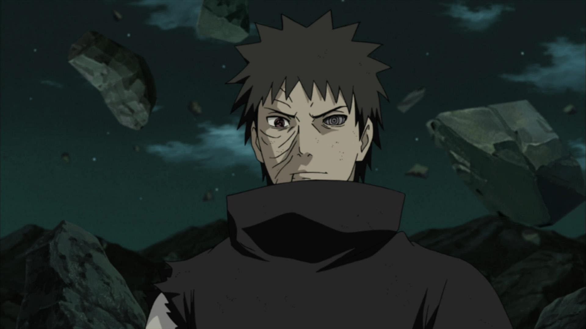 Obito Death Wallpapers - Top Free Obito Death Backgrounds - WallpaperAccess
