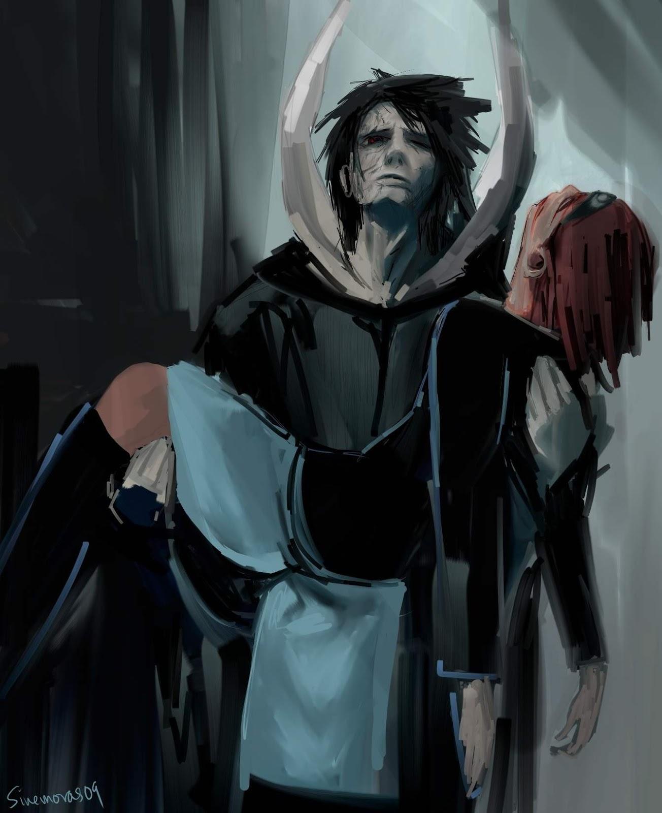 Obito Death Wallpapers - Top Free Obito Death Backgrounds - WallpaperAccess