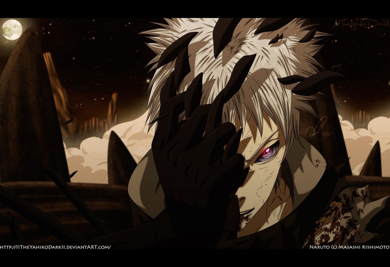 Obito Death Wallpapers - Top Free Obito Death Backgrounds - WallpaperAccess