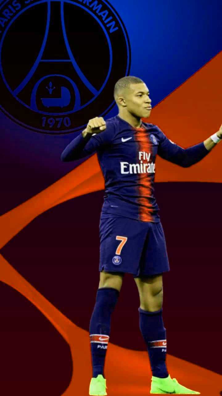Mbappe 2022 Wallpapers - Top Free Mbappe 2022 Backgrounds - WallpaperAccess