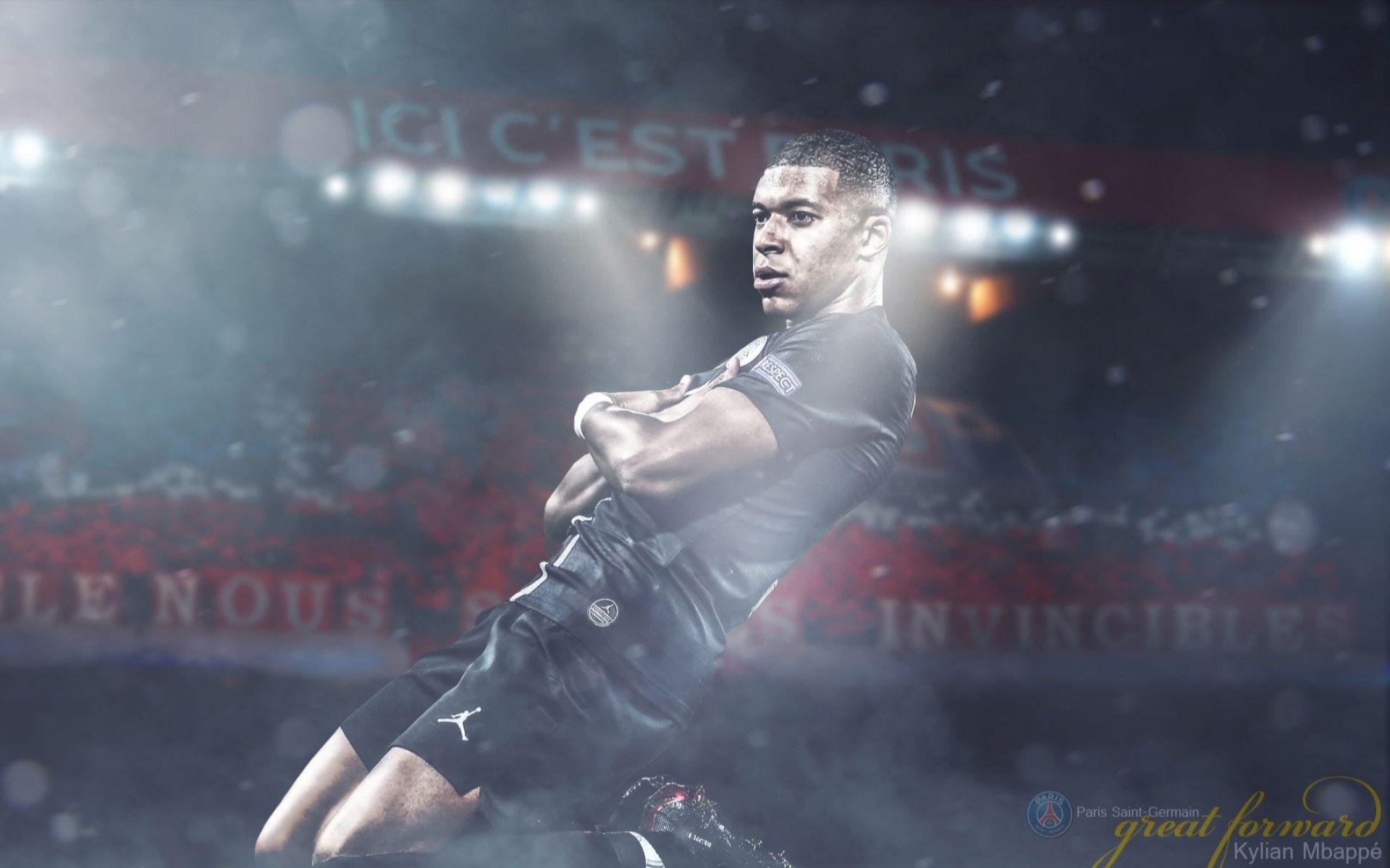 Mbappe 2022 Wallpapers - Top Free Mbappe 2022 Backgrounds - WallpaperAccess