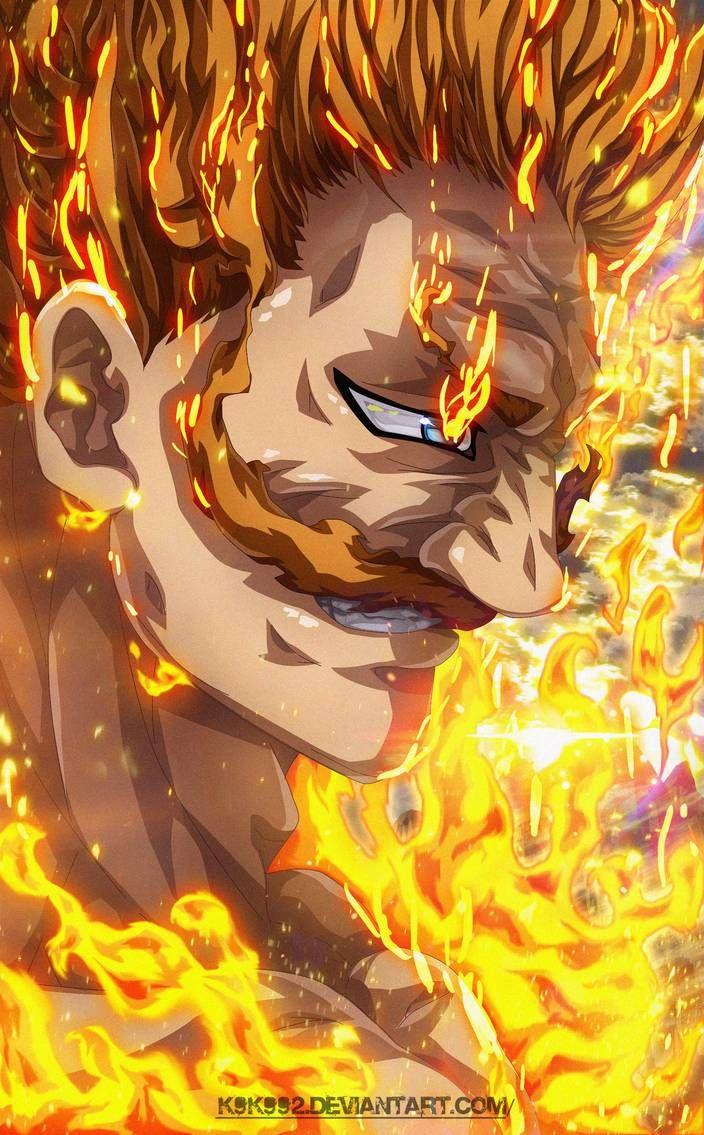 Escanor 4k Wallpapers - Top Free Escanor 4k Backgrounds - WallpaperAccess