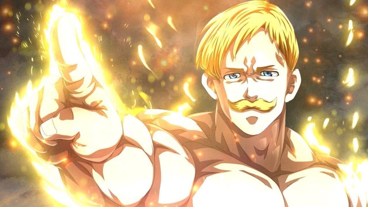 Escanor 4k Wallpapers - Top Free Escanor 4k Backgrounds - WallpaperAccess