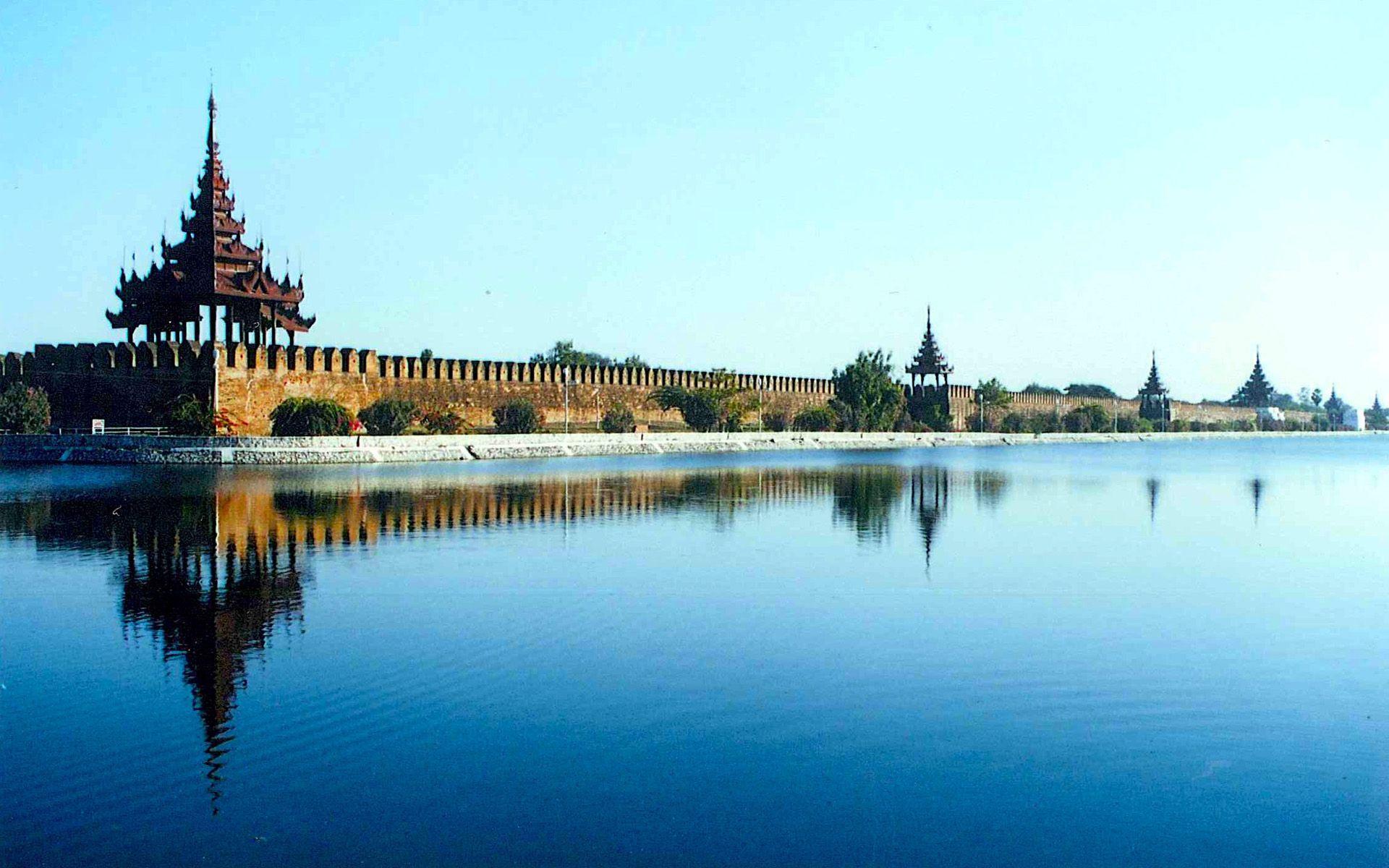 Mandalay Wallpapers - Top Free Mandalay Backgrounds - WallpaperAccess