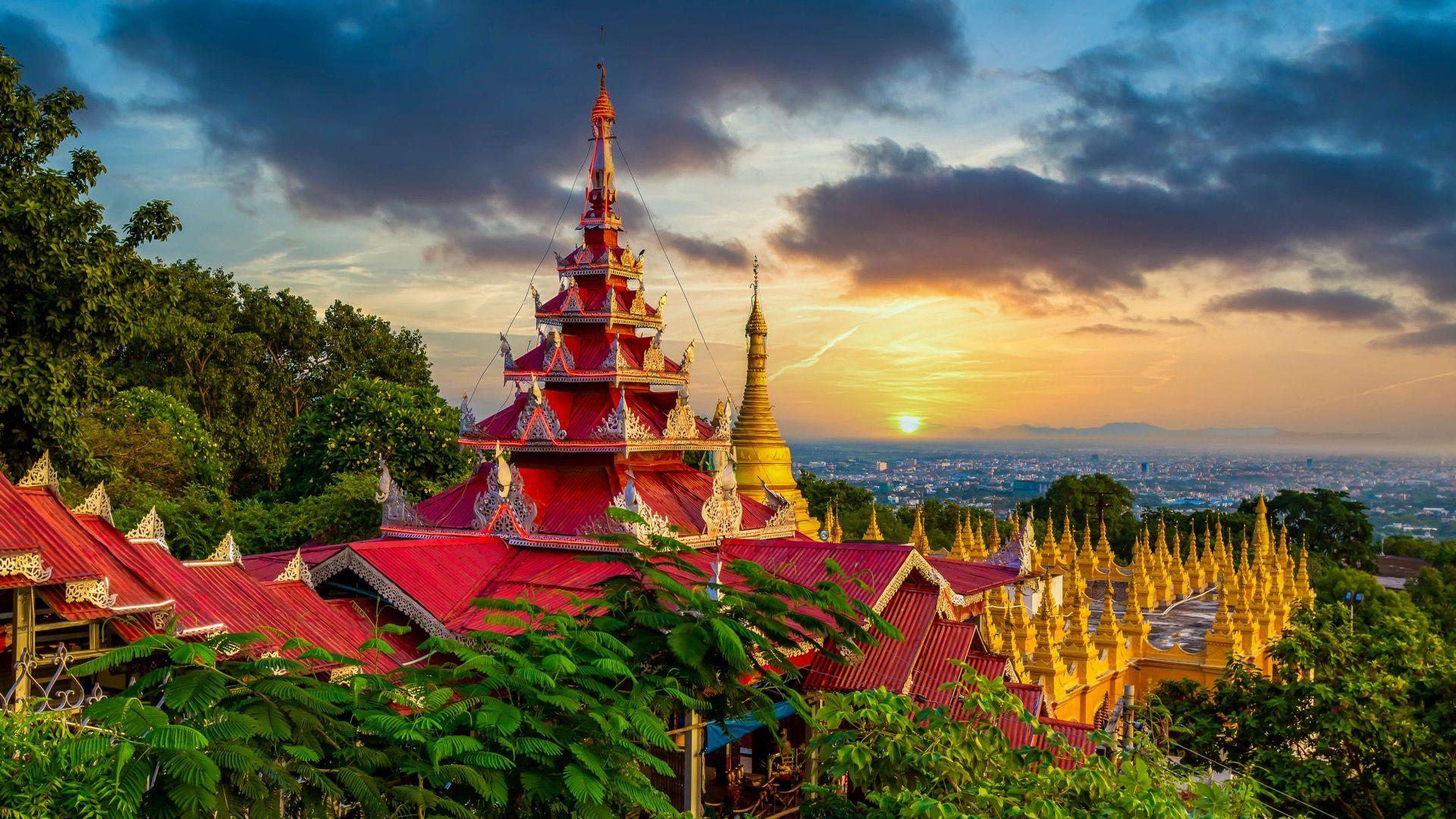 Mandalay Wallpapers - Top Free Mandalay Backgrounds - WallpaperAccess