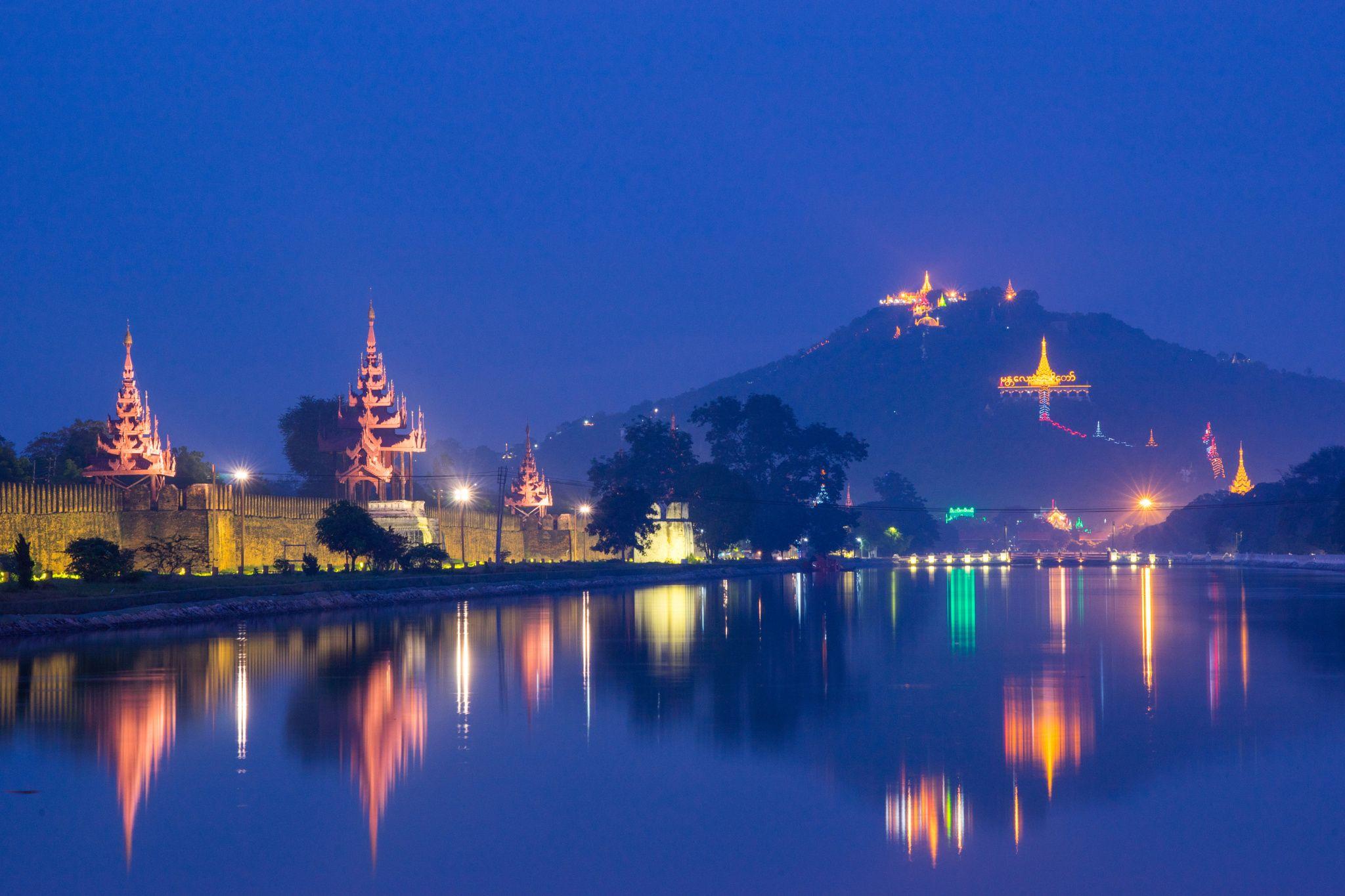Mandalay Wallpapers - Top Free Mandalay Backgrounds - WallpaperAccess