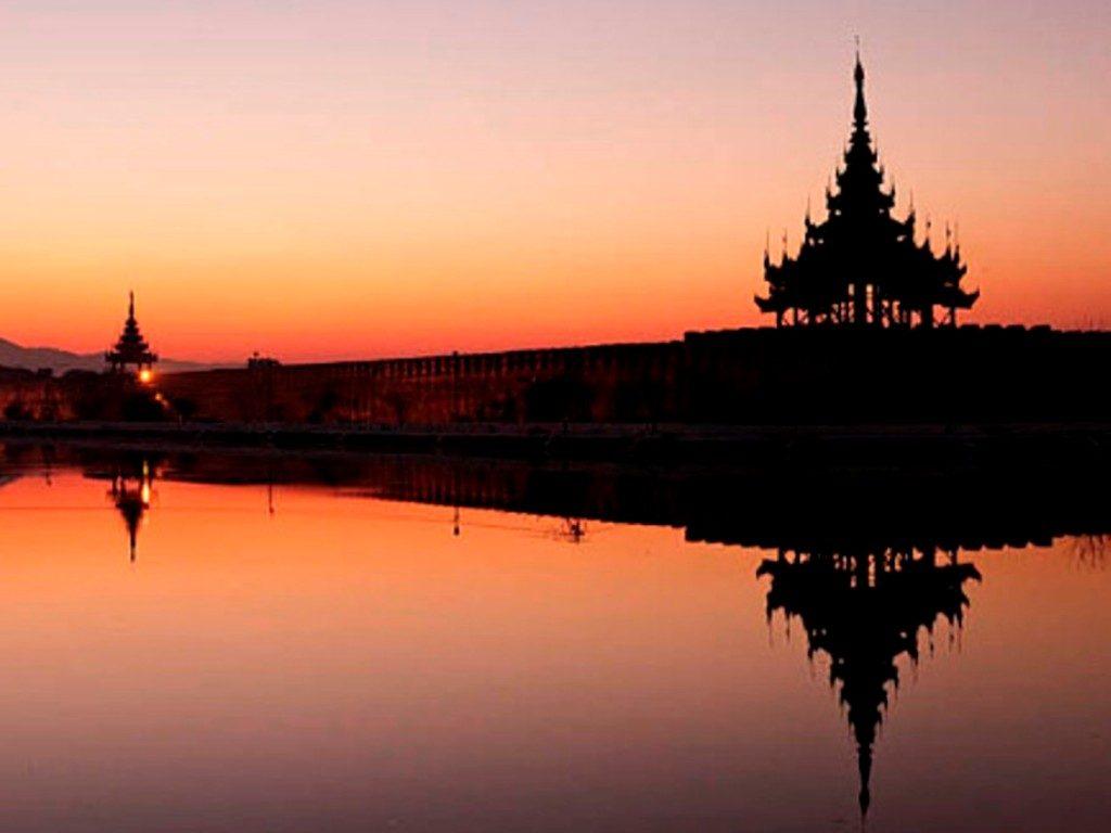 Mandalay Wallpapers - Top Free Mandalay Backgrounds - WallpaperAccess