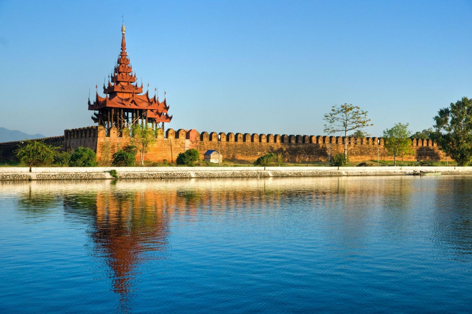 Mandalay Wallpapers - Top Free Mandalay Backgrounds - WallpaperAccess