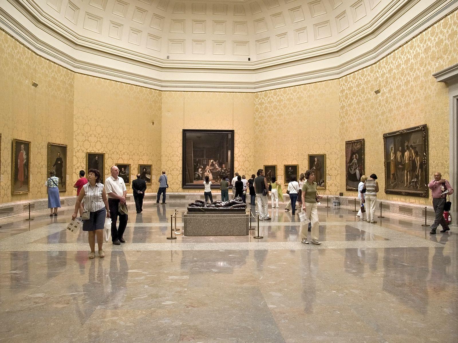Art Museum Wallpapers - Top Free Art Museum Backgrounds - WallpaperAccess