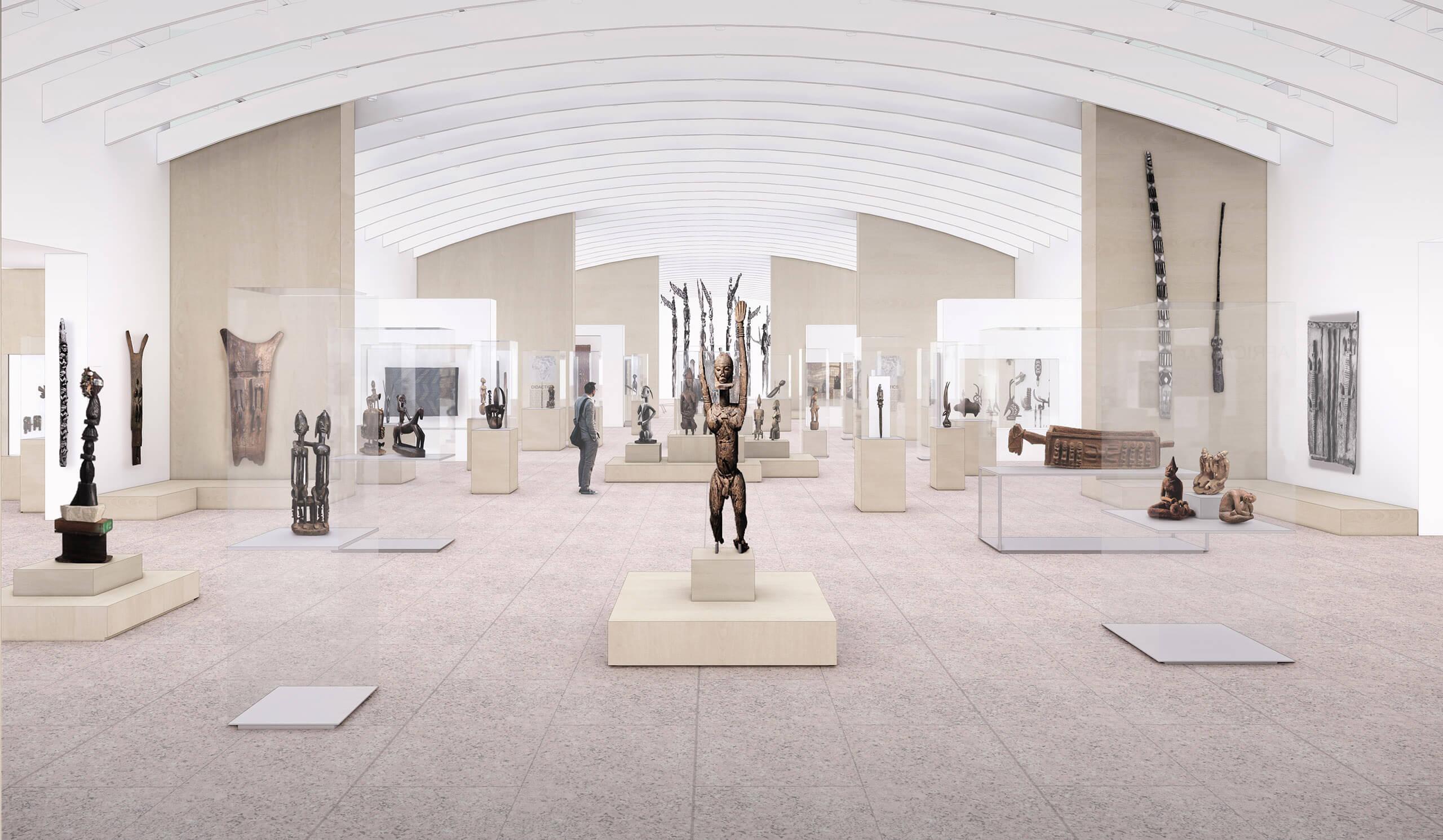 Art Museum Wallpapers - Top Free Art Museum Backgrounds - WallpaperAccess