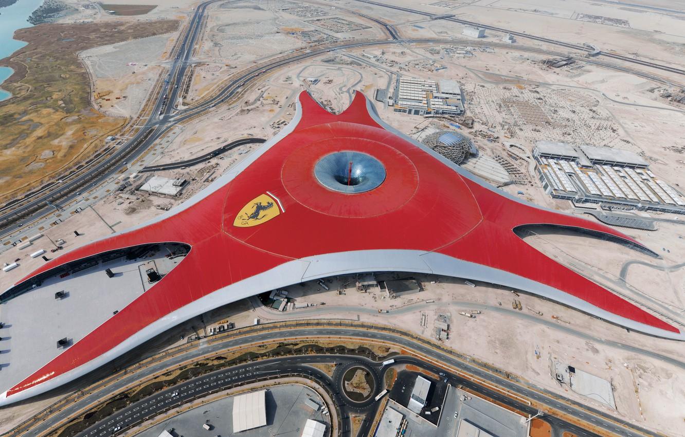 Ferrari World Wallpapers - Top Free Ferrari World Backgrounds ...