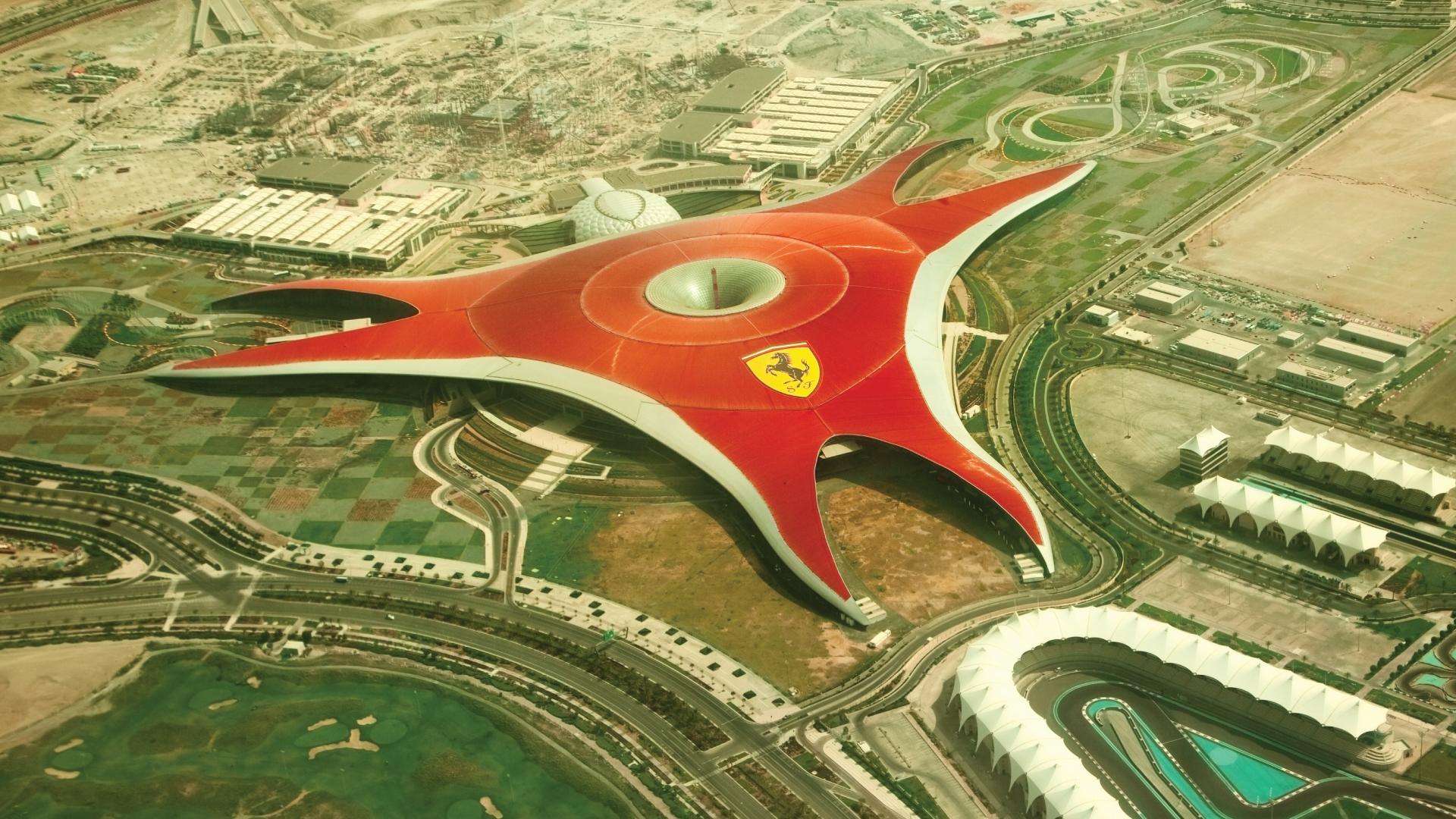 Ferrari World Wallpapers - Top Free Ferrari World Backgrounds ...