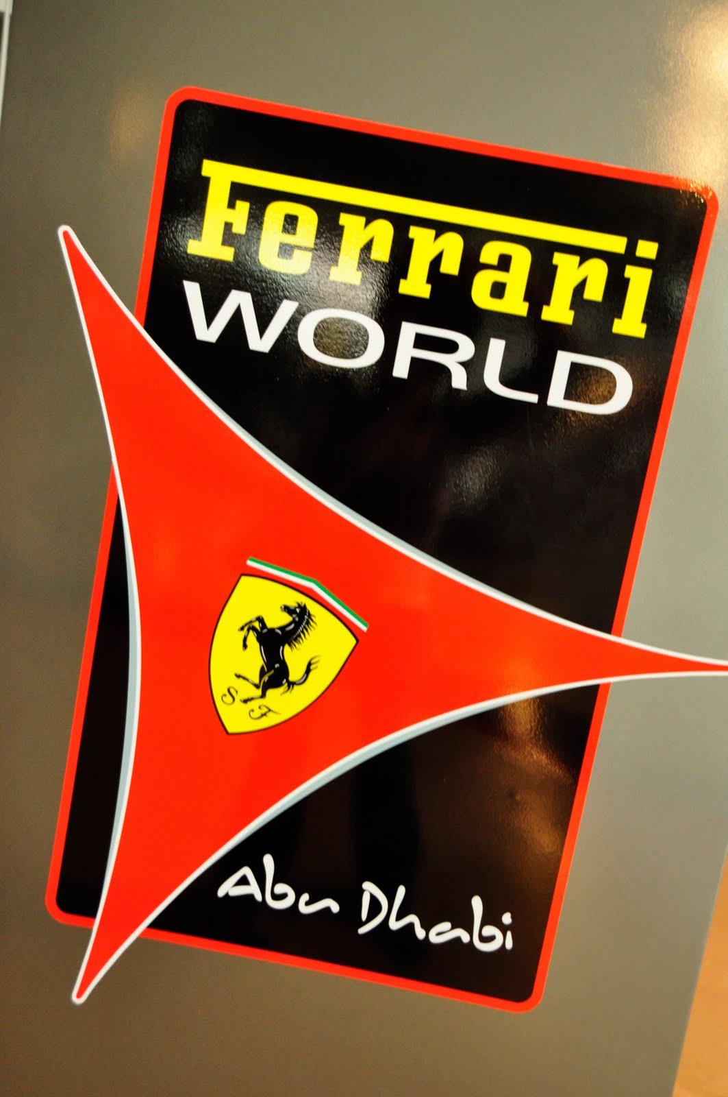 Ferrari World Wallpapers - Top Free Ferrari World Backgrounds ...
