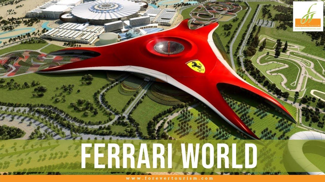 Ferrari World Wallpapers - Top Free Ferrari World Backgrounds ...