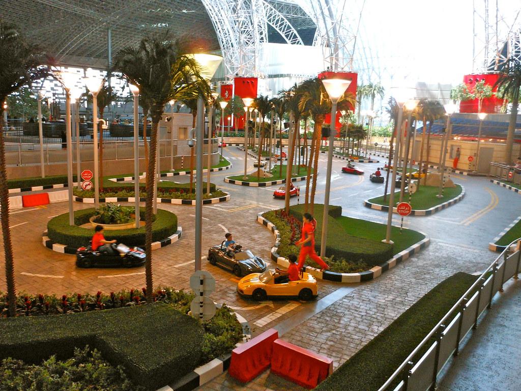 Ferrari World Wallpapers - Top Free Ferrari World Backgrounds ...