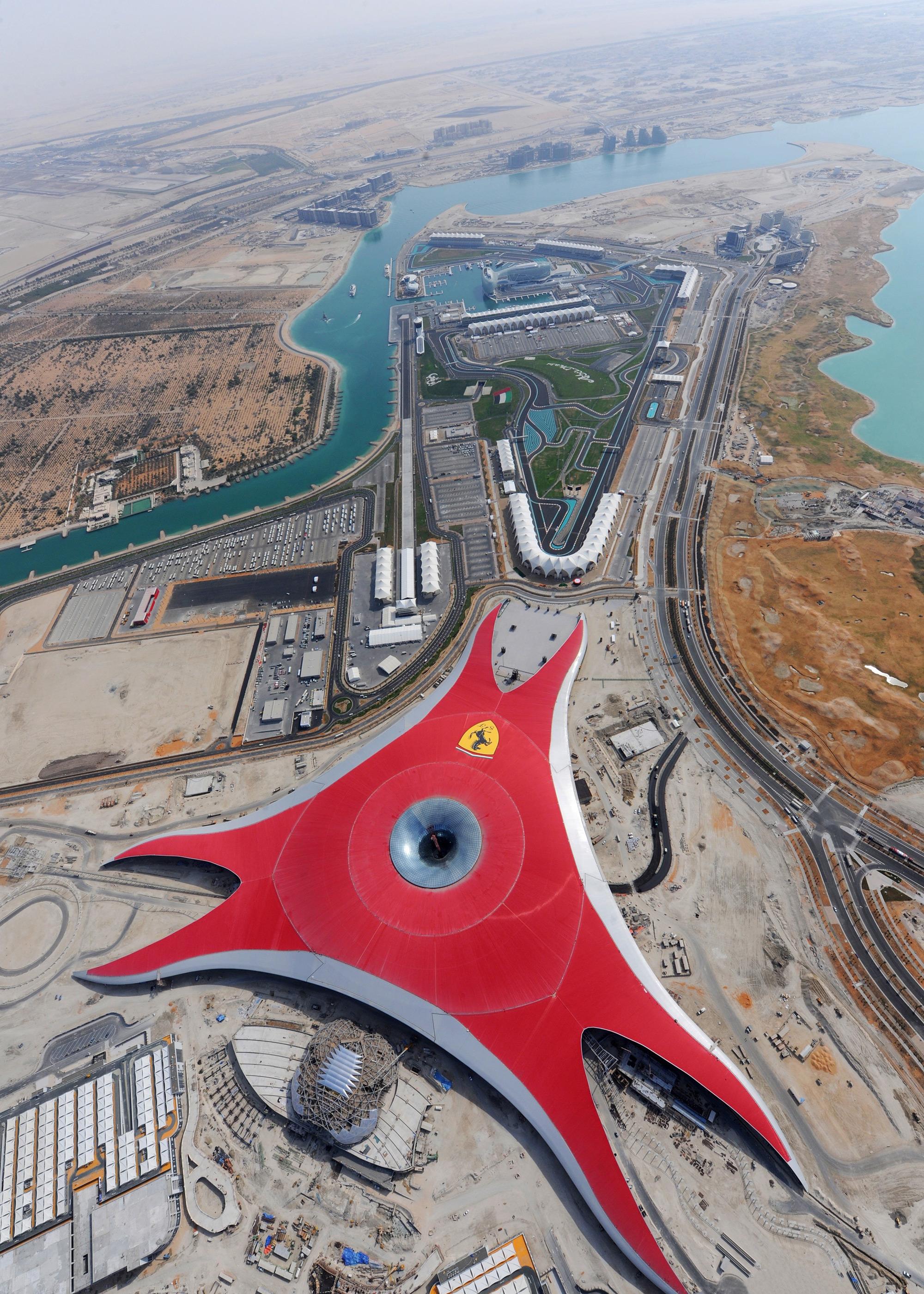 Ferrari World Wallpapers - Top Free Ferrari World Backgrounds ...