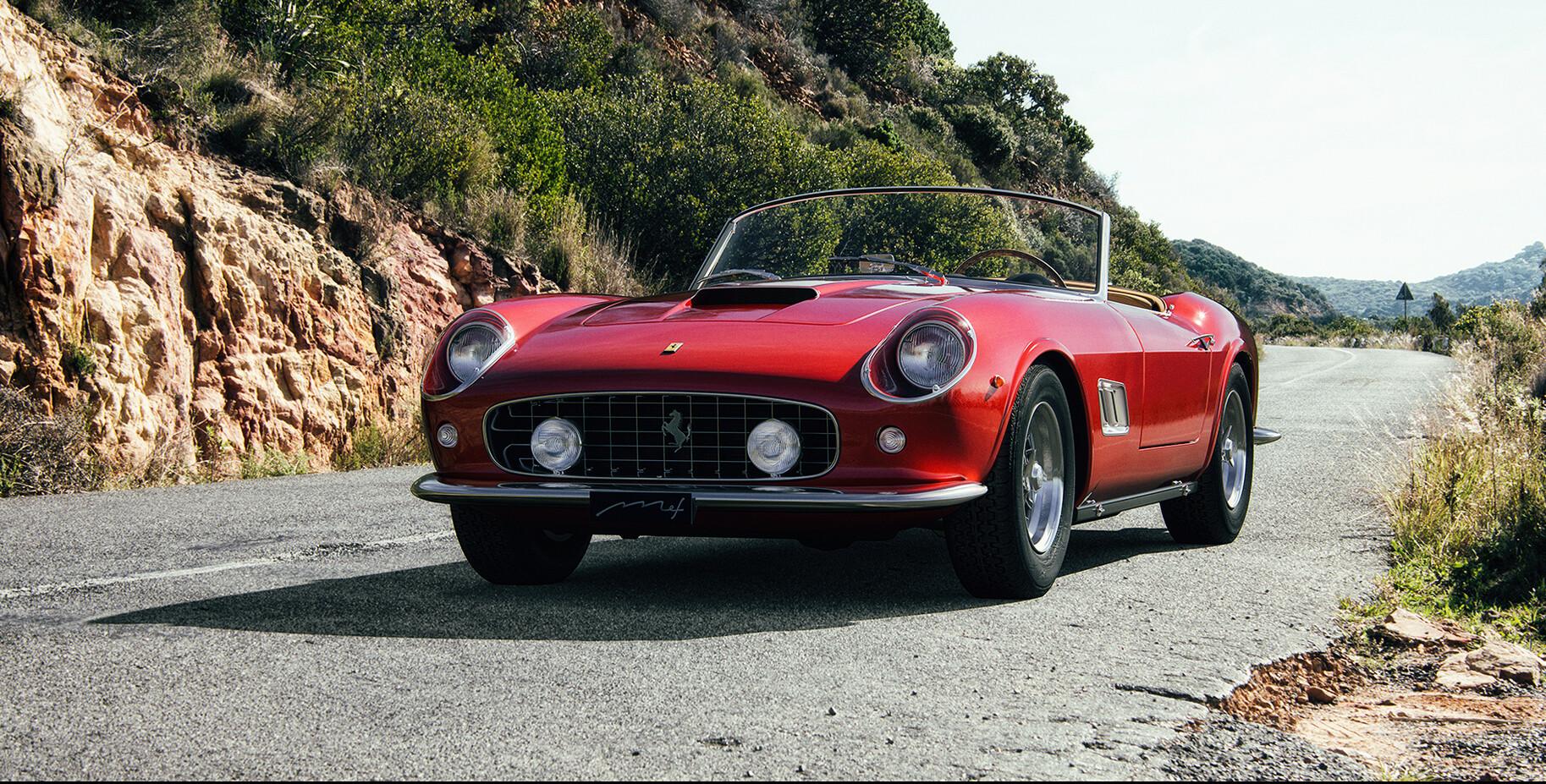 Ferrari World Wallpapers - Top Free Ferrari World Backgrounds ...