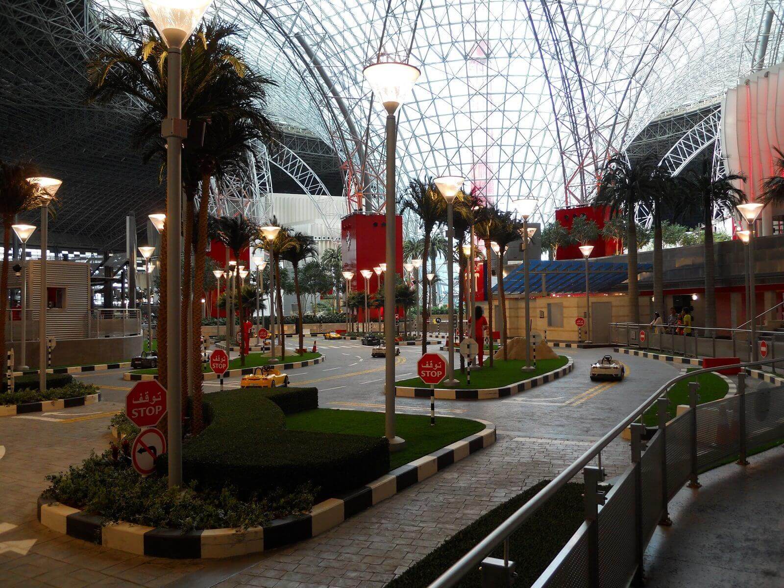 Ferrari World Wallpapers - Top Free Ferrari World Backgrounds ...