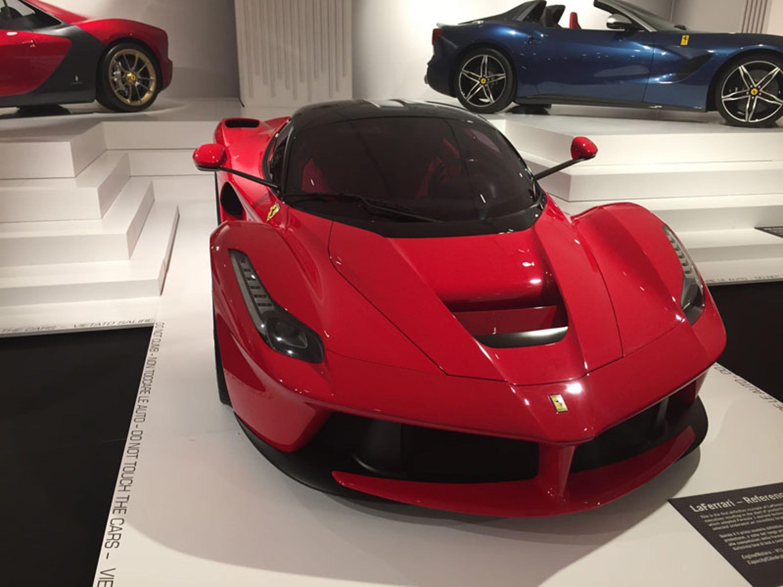 Ferrari World Wallpapers - Top Free Ferrari World Backgrounds ...