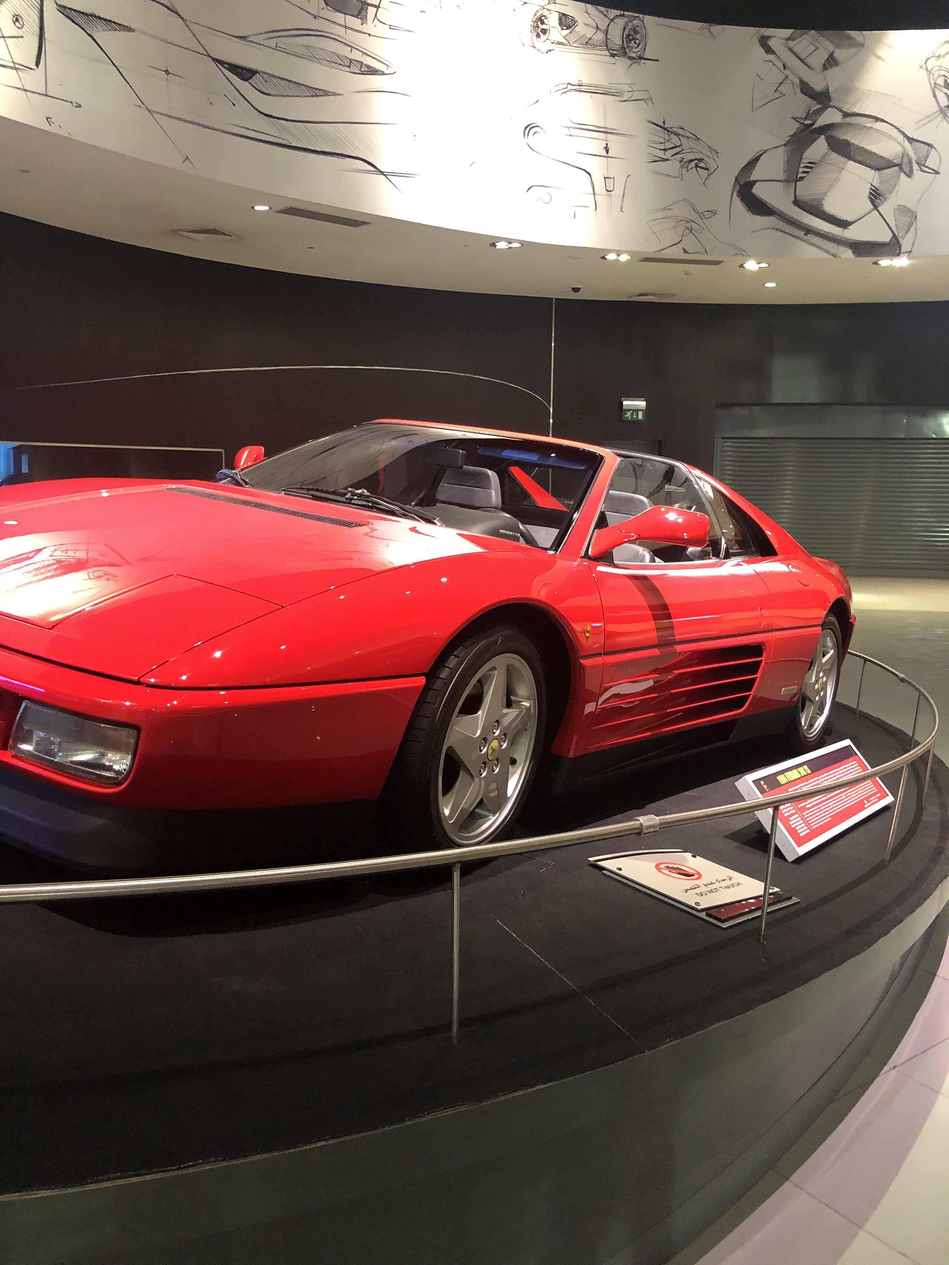 Ferrari World Wallpapers - Top Free Ferrari World Backgrounds ...