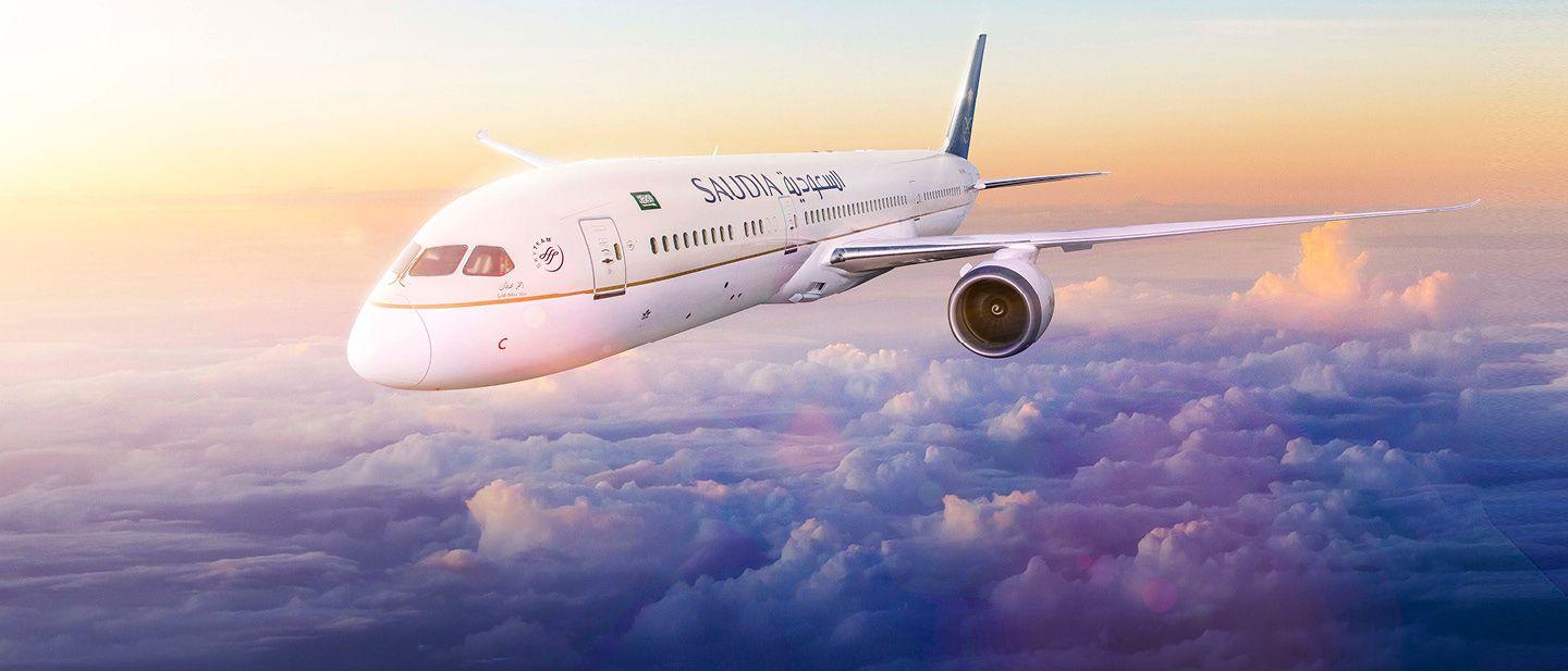 Saudia Airlines Wallpapers - Top Free Saudia Airlines Backgrounds ...