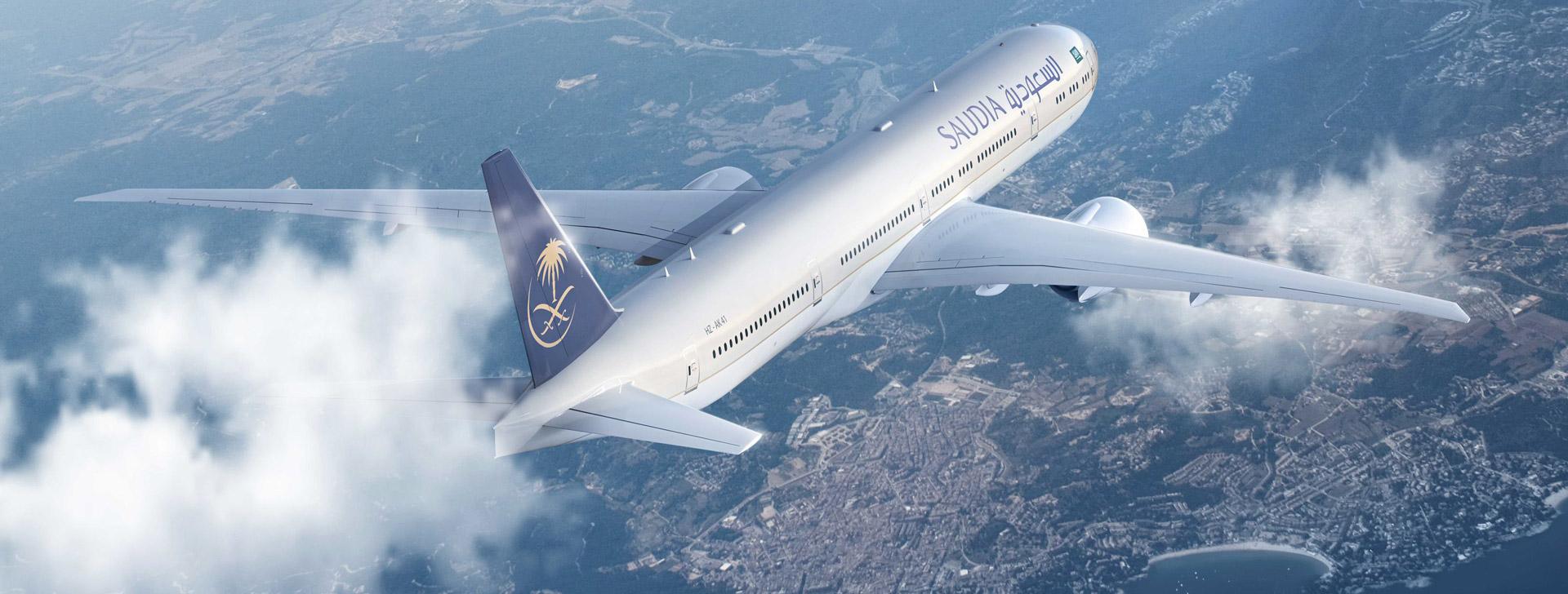 Saudia Airlines Wallpapers - Top Free Saudia Airlines Backgrounds ...