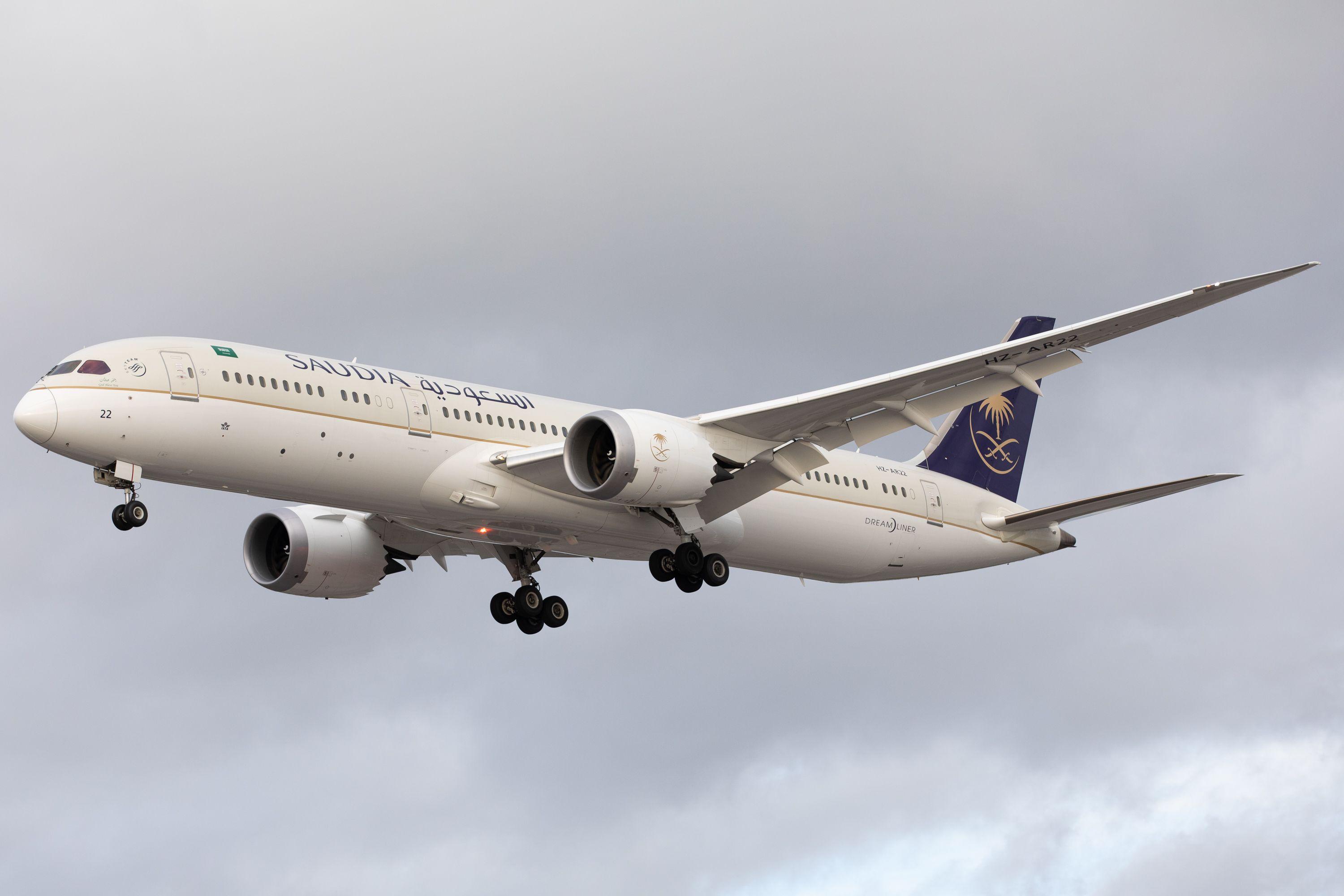 Saudia Airlines Wallpapers - Top Free Saudia Airlines Backgrounds ...