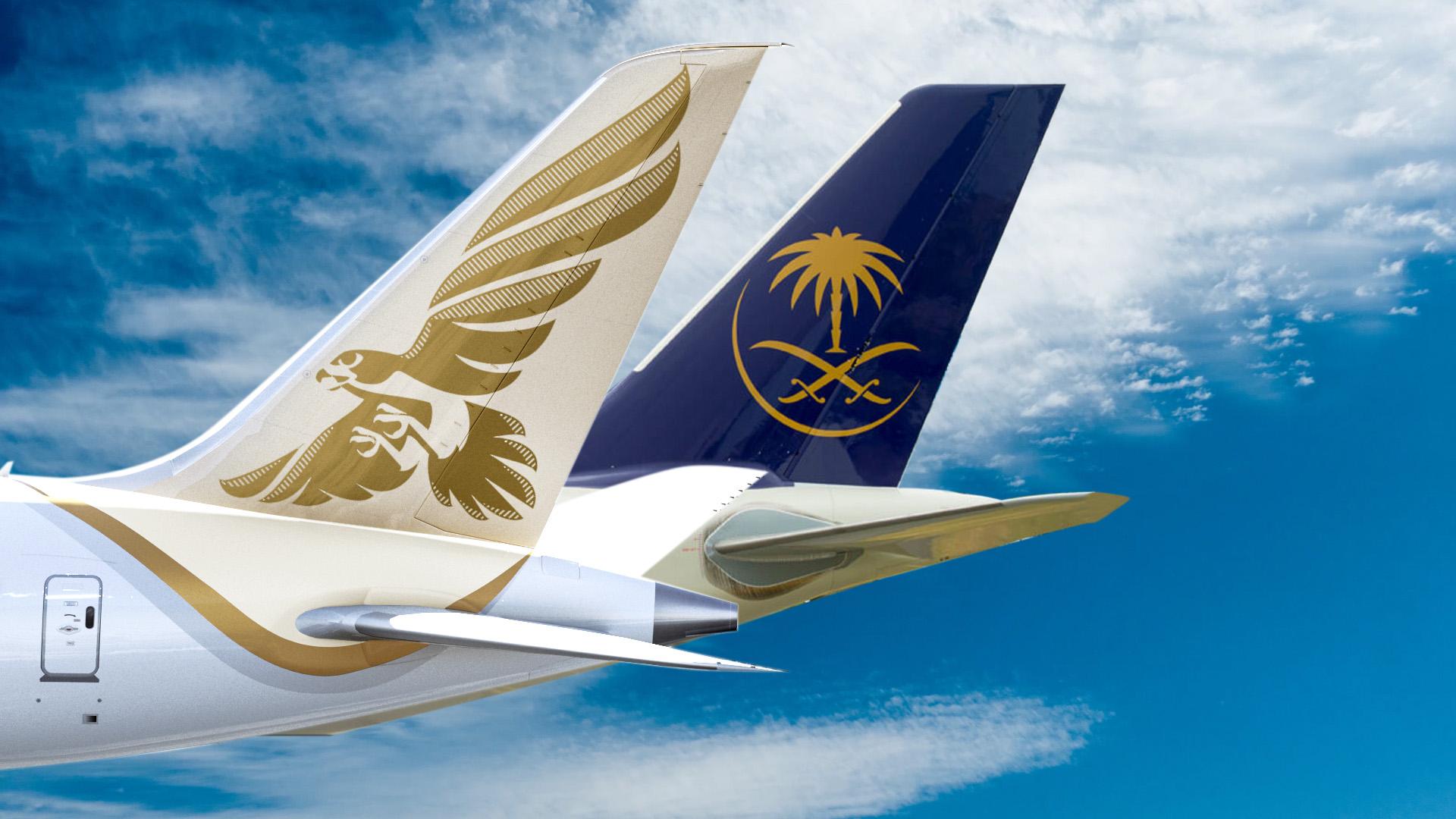 Saudia Airlines Wallpapers - Top Free Saudia Airlines Backgrounds ...