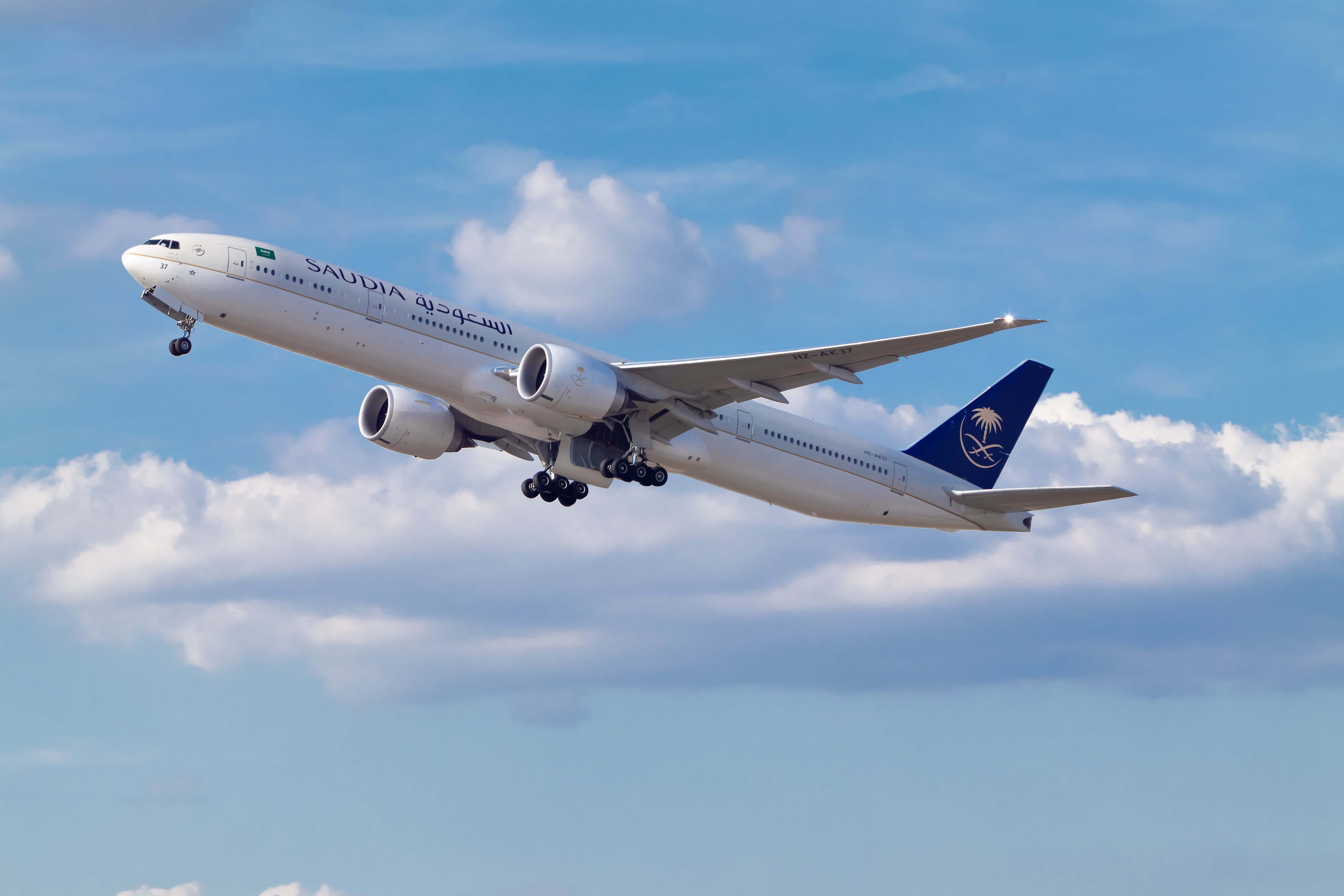 Saudia Airlines Wallpapers - Top Free Saudia Airlines Backgrounds ...