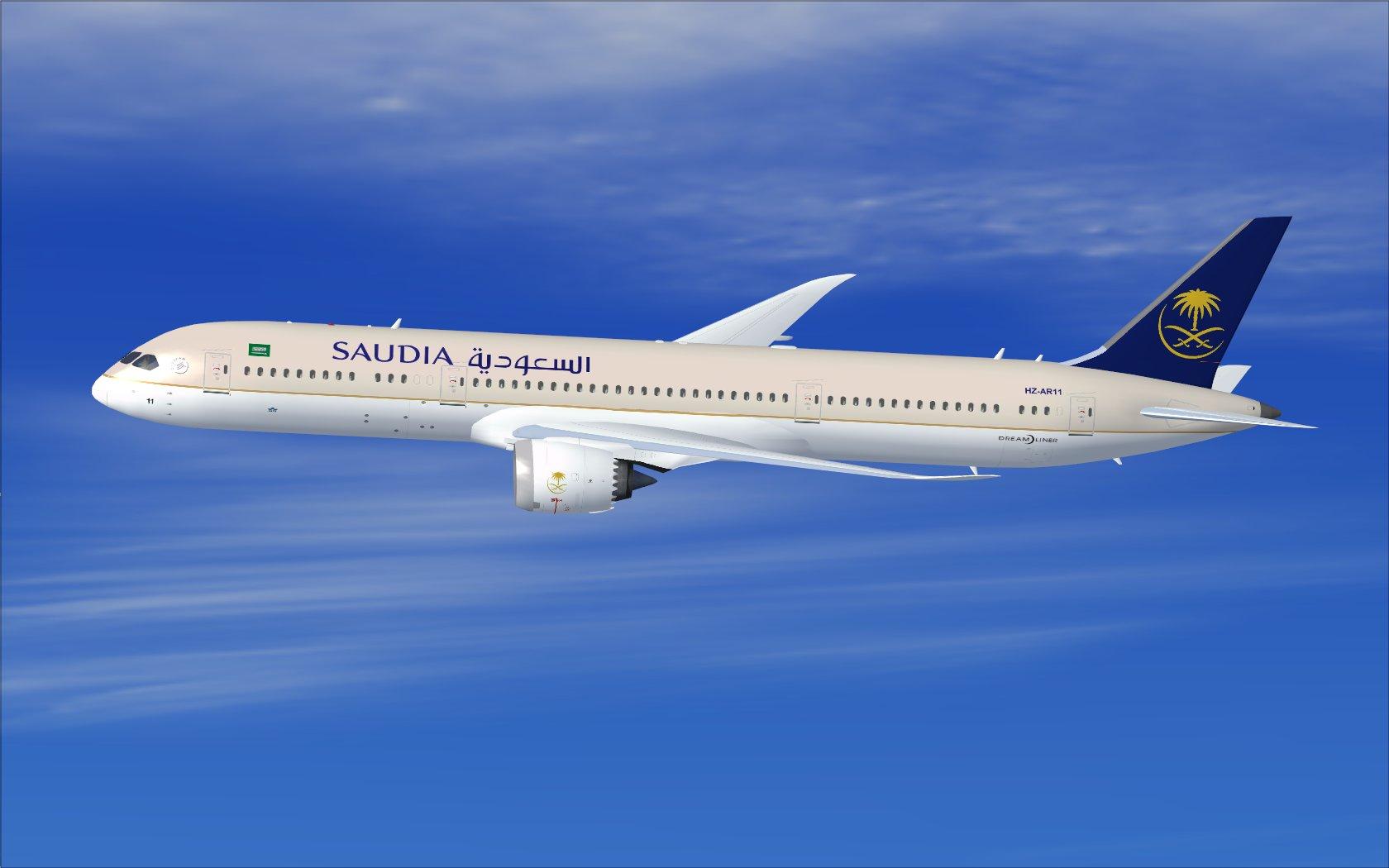 Saudia Airlines Wallpapers - Top Free Saudia Airlines Backgrounds ...