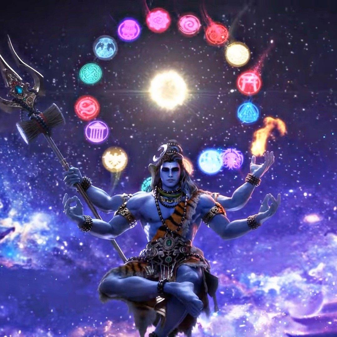 Smite Shiva Wallpapers - Top Free Smite Shiva Backgrounds - WallpaperAccess