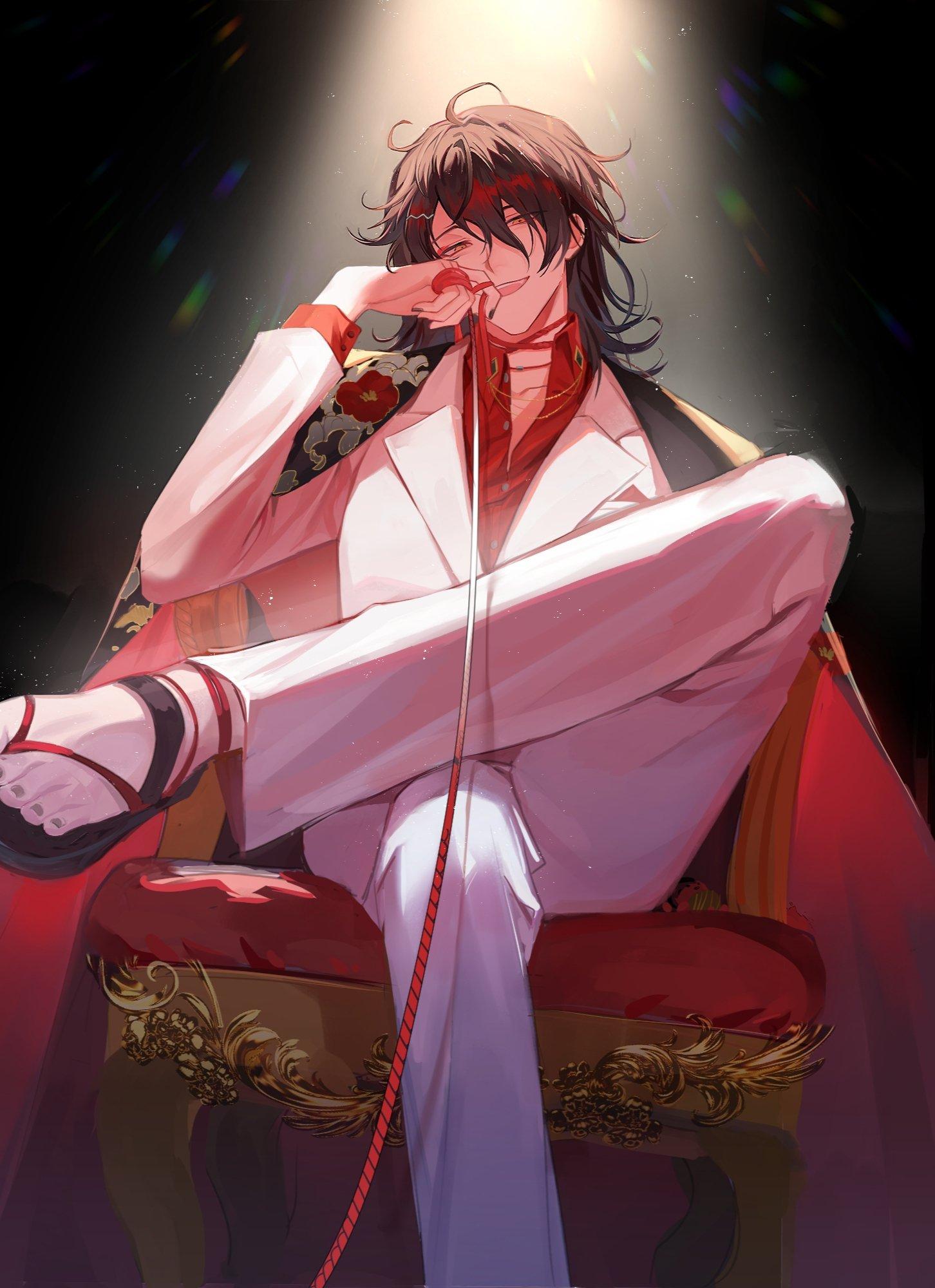 Luxiem Wallpapers - Top Free Luxiem Backgrounds - WallpaperAccess