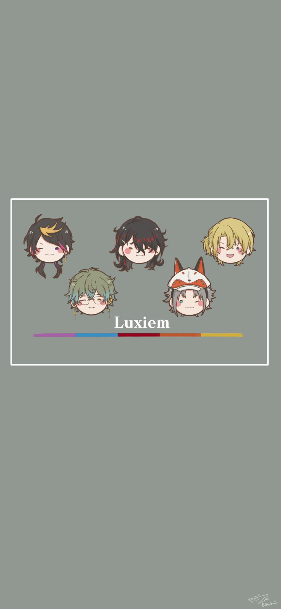 Luxiem Wallpapers - Top Free Luxiem Backgrounds - WallpaperAccess