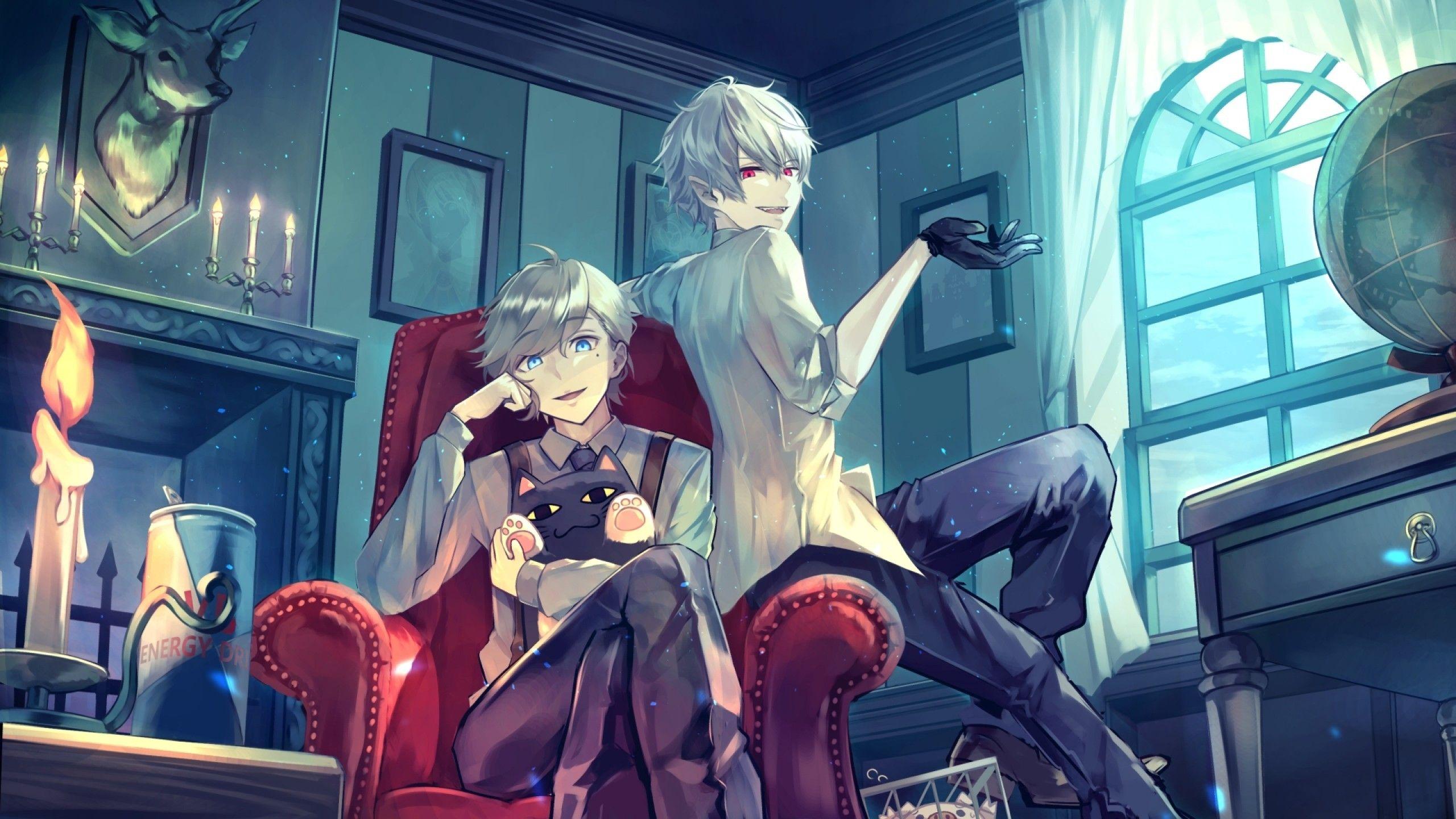 Luxiem Wallpapers - Top Free Luxiem Backgrounds - WallpaperAccess