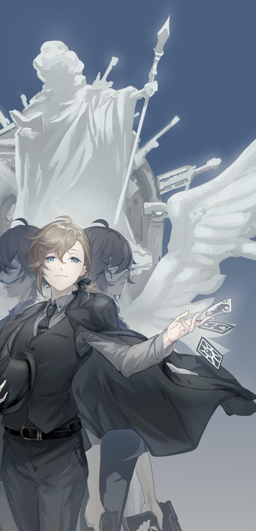 Luxiem Wallpapers - Top Free Luxiem Backgrounds - WallpaperAccess