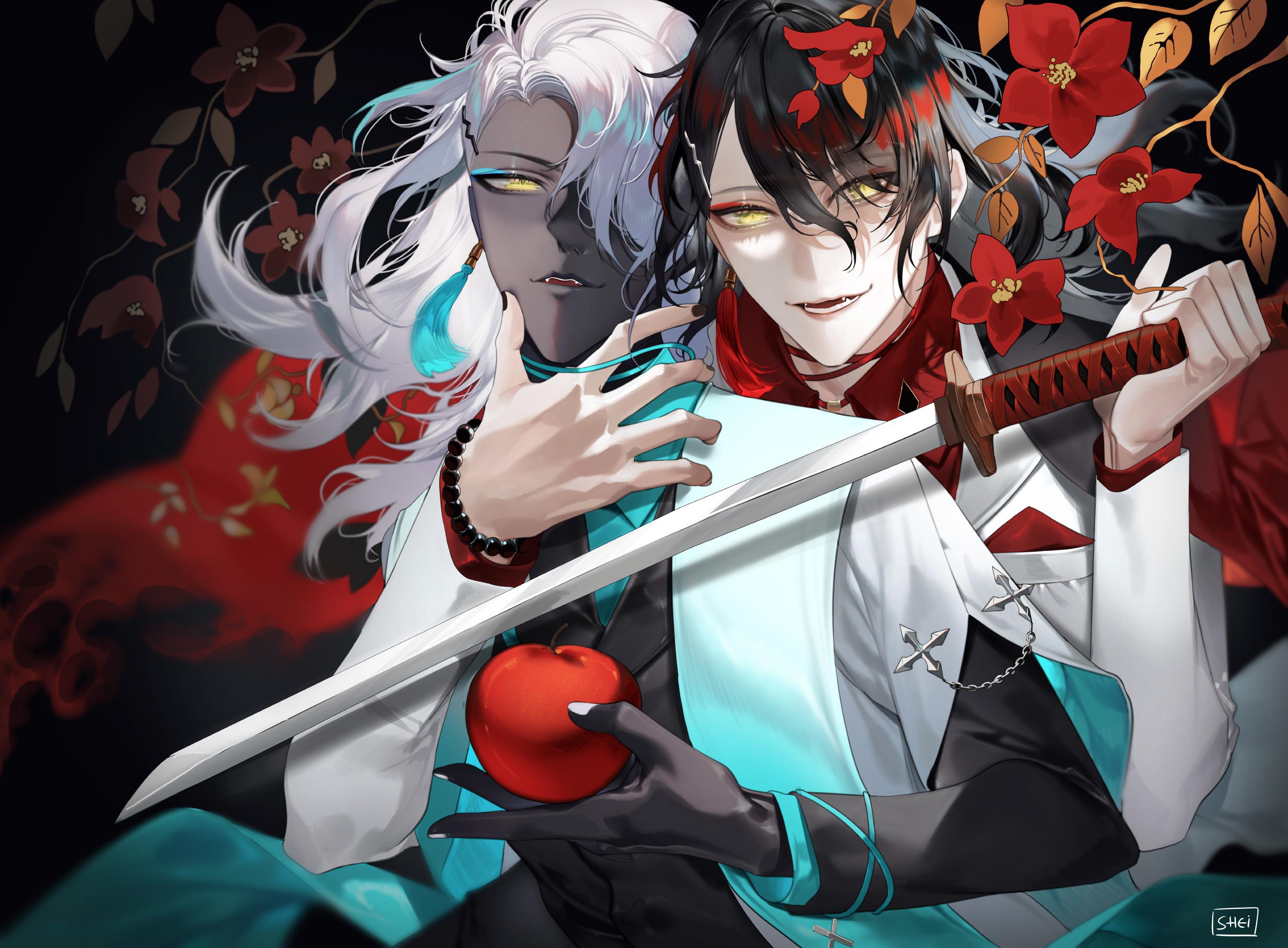 Luxiem Wallpapers - Top Free Luxiem Backgrounds - WallpaperAccess