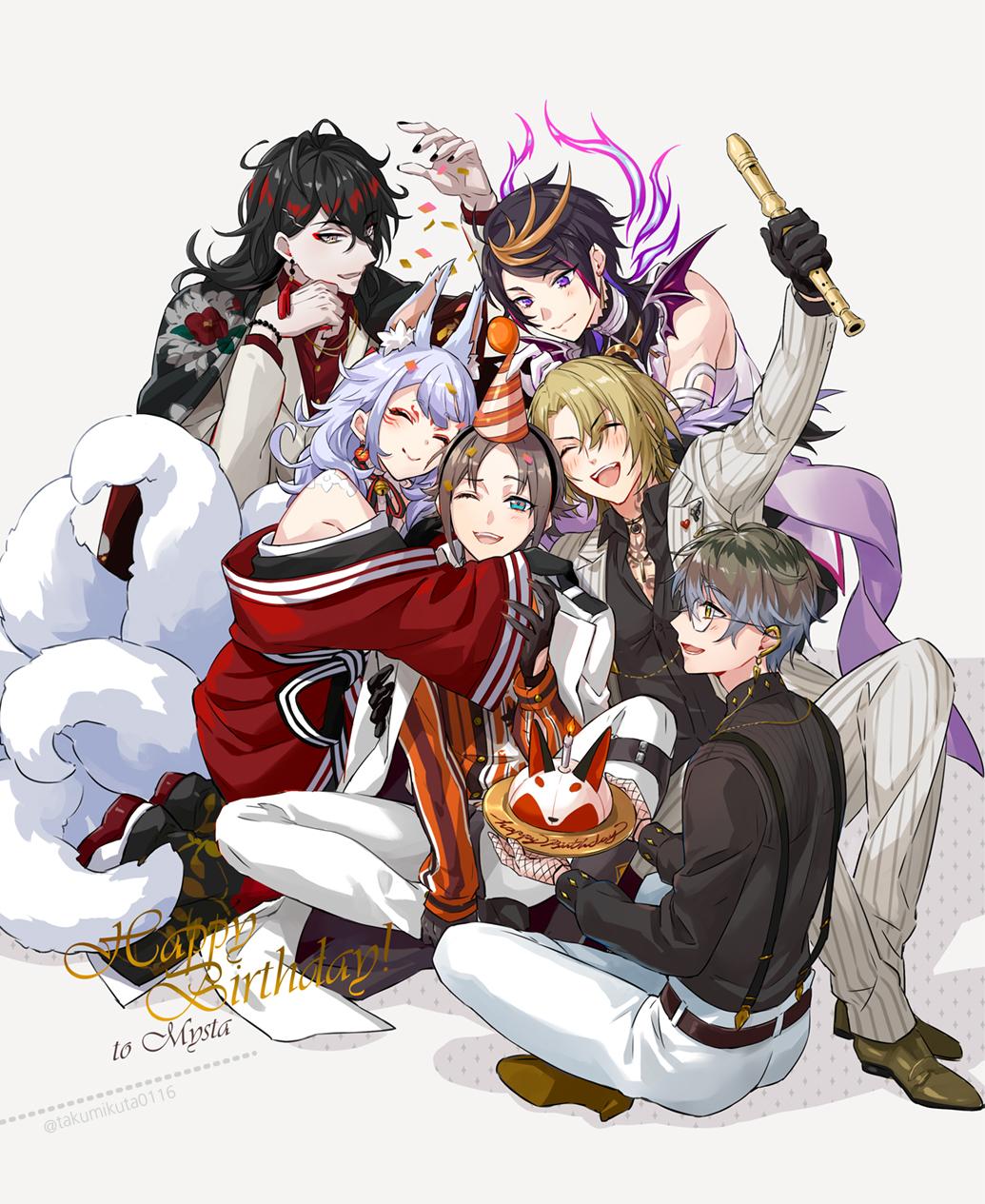 Luxiem Wallpapers - Top Free Luxiem Backgrounds - WallpaperAccess