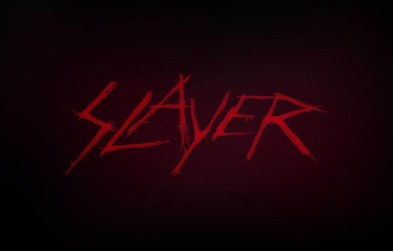 Slayer Band Logo Wallpapers - Top Free Slayer Band Logo Backgrounds ...