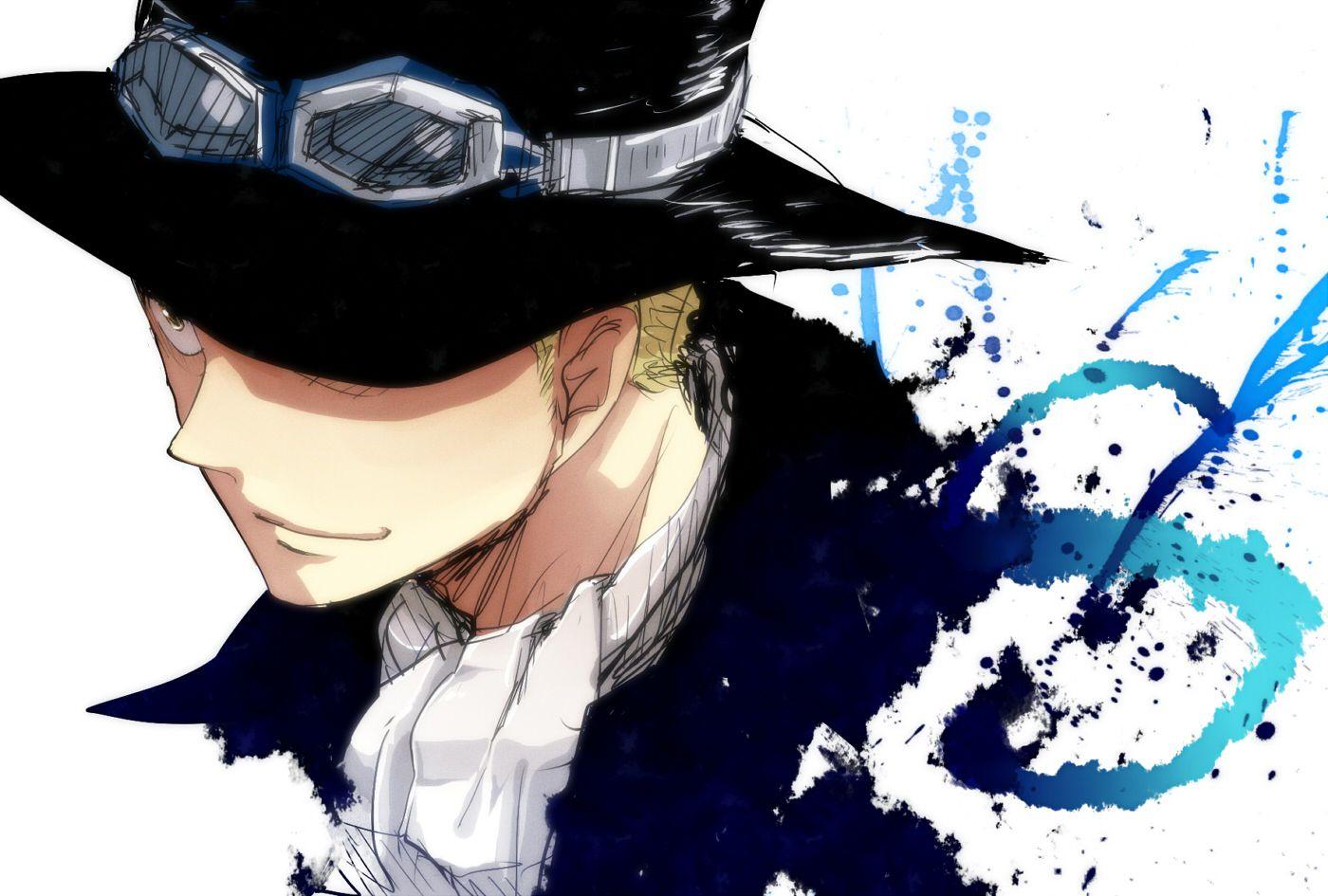 Sabo One Piece Wallpapers - Top Free Sabo One Piece Backgrounds ...