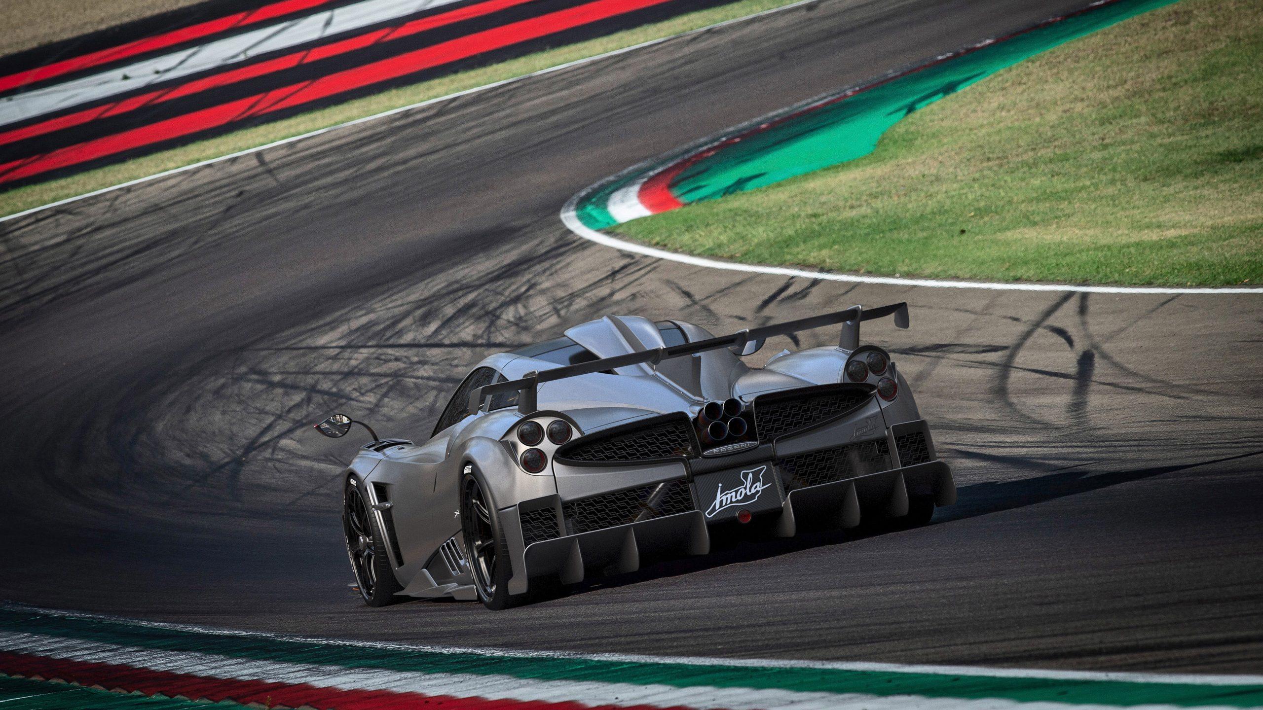 Pagani Imola Wallpapers - Top Free Pagani Imola Backgrounds ...