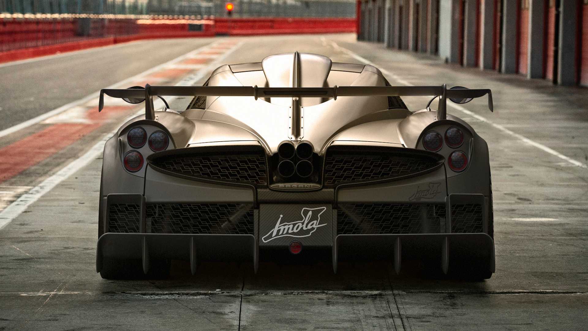 Pagani Imola Wallpapers - Top Free Pagani Imola Backgrounds ...