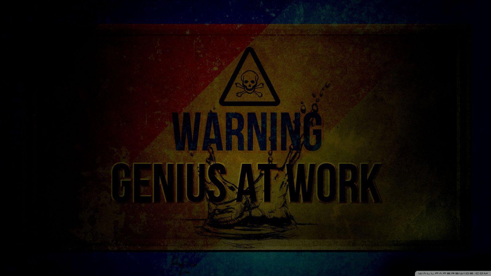 Genius At Work Wallpapers - Top Free Genius At Work Backgrounds - WallpaperAccess