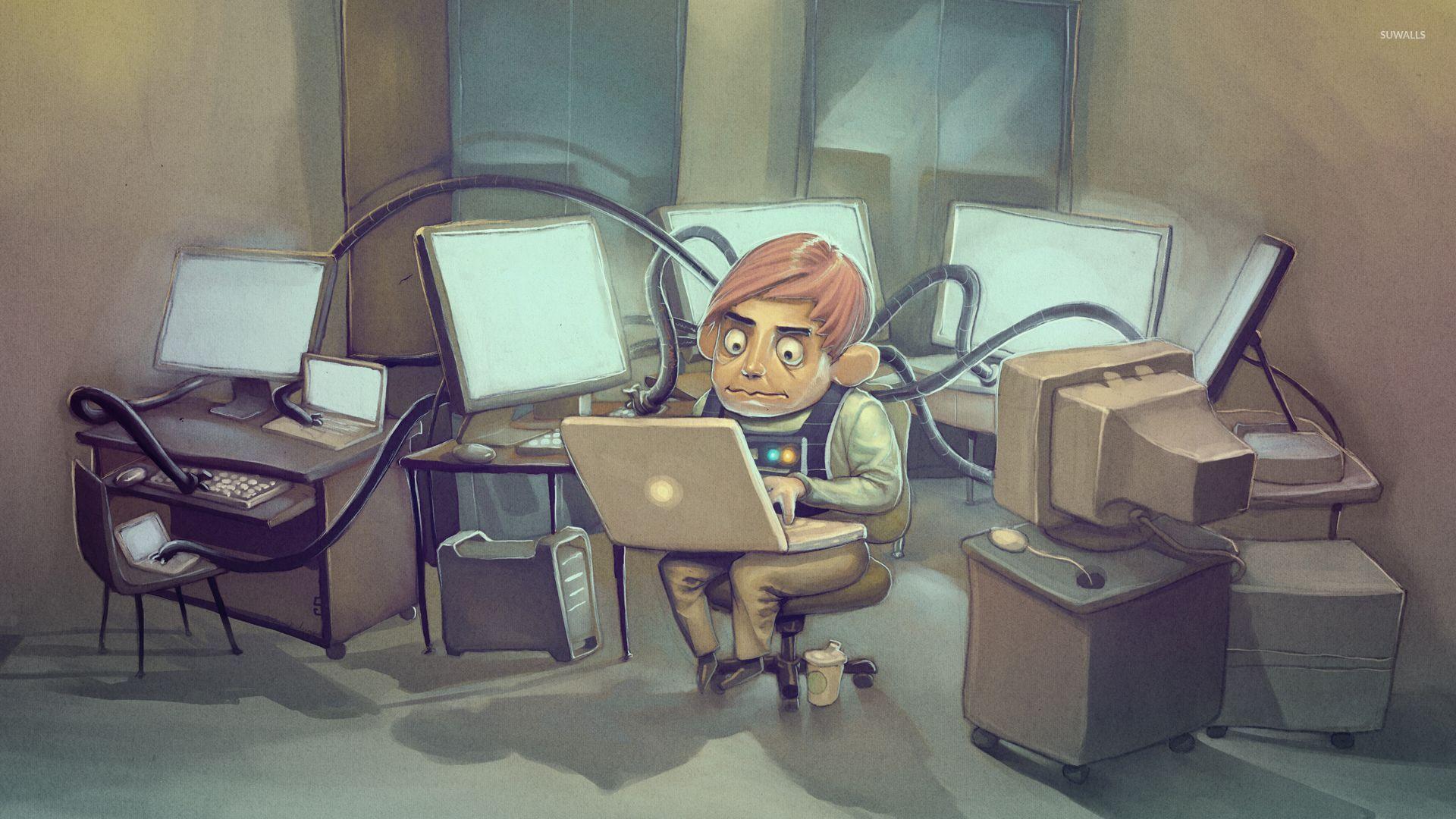 Genius At Work Wallpapers - Top Free Genius At Work Backgrounds ...