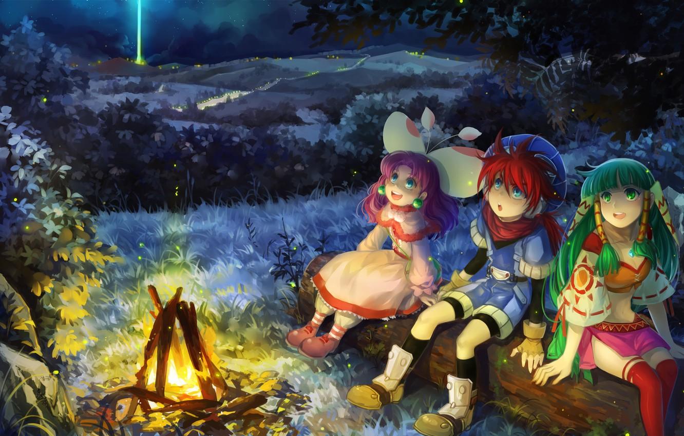 Grandia Wallpapers - Top Free Grandia Backgrounds - WallpaperAccess