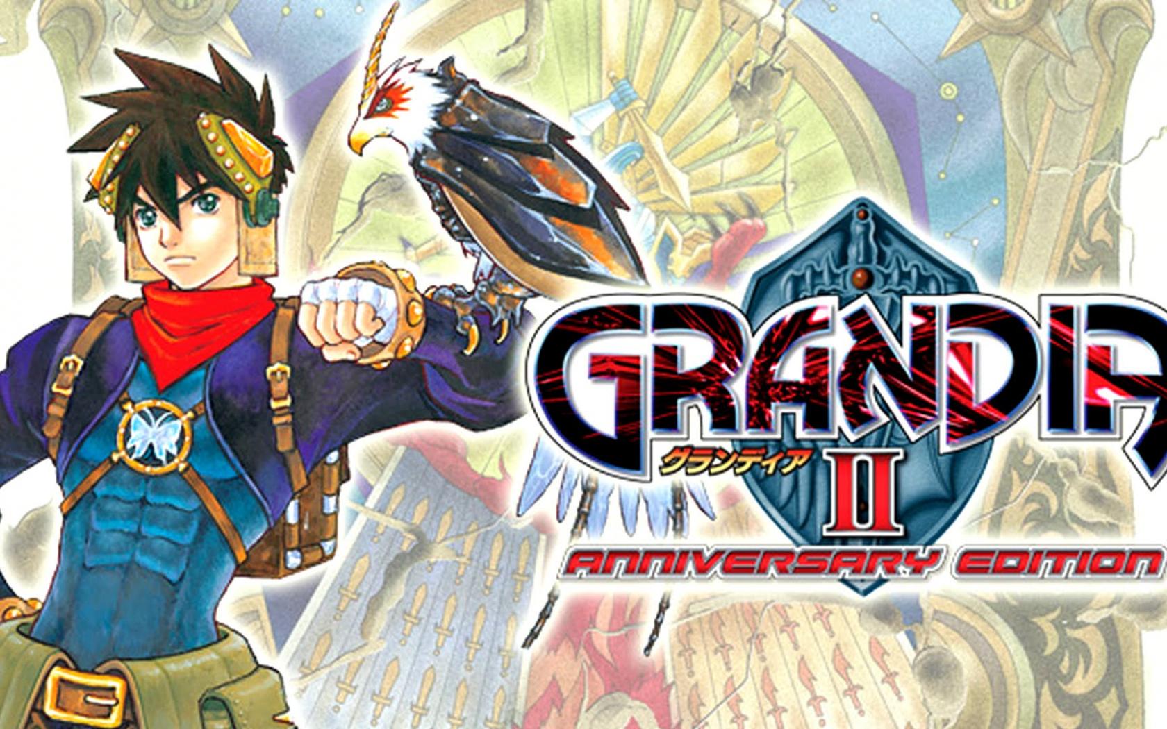 Grandia Wallpapers - Top Free Grandia Backgrounds - WallpaperAccess