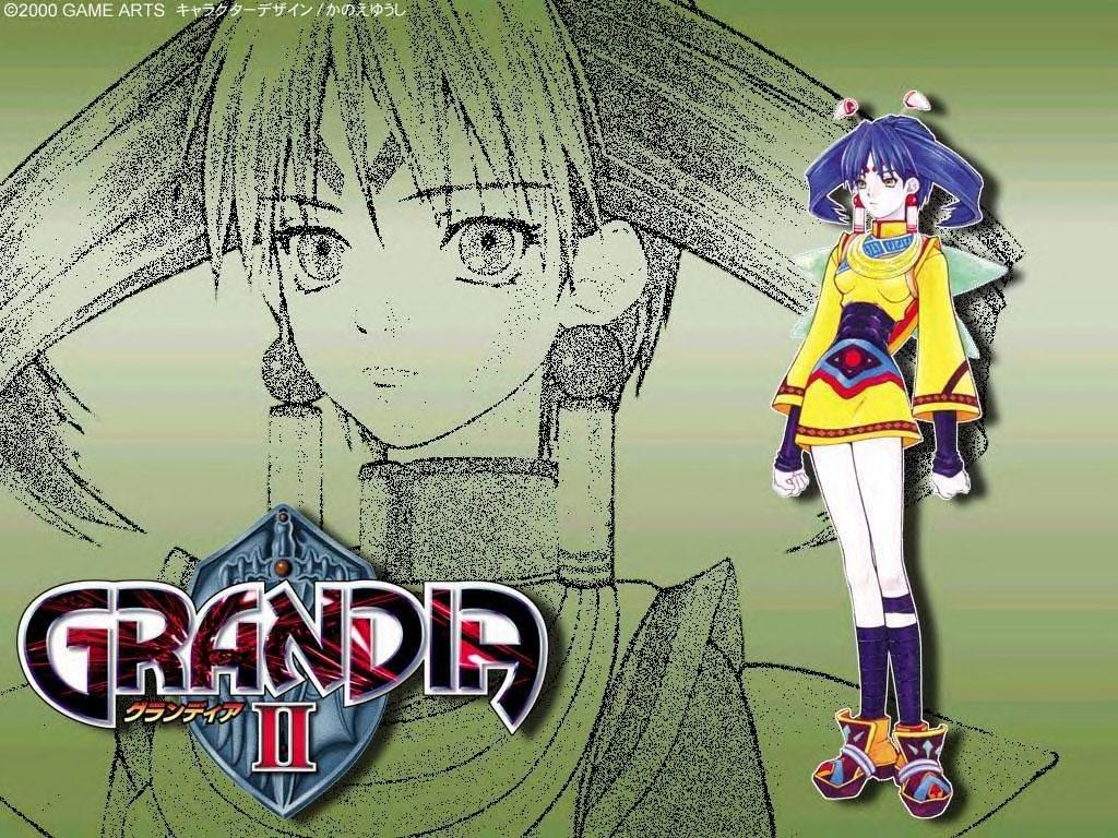 Grandia Wallpapers - Top Free Grandia Backgrounds - WallpaperAccess