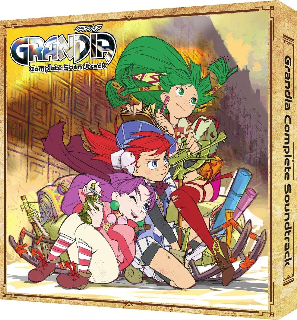 Grandia Wallpapers - Top Free Grandia Backgrounds - WallpaperAccess