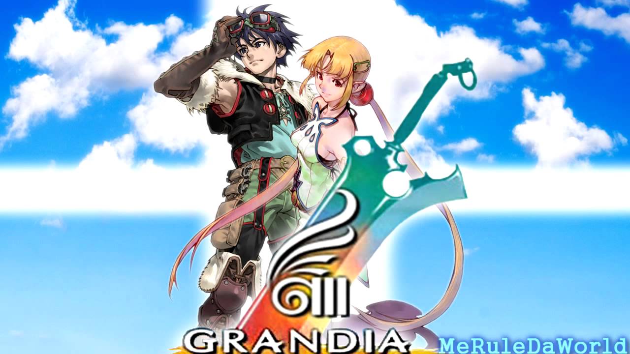 Grandia Wallpapers - Top Free Grandia Backgrounds - WallpaperAccess